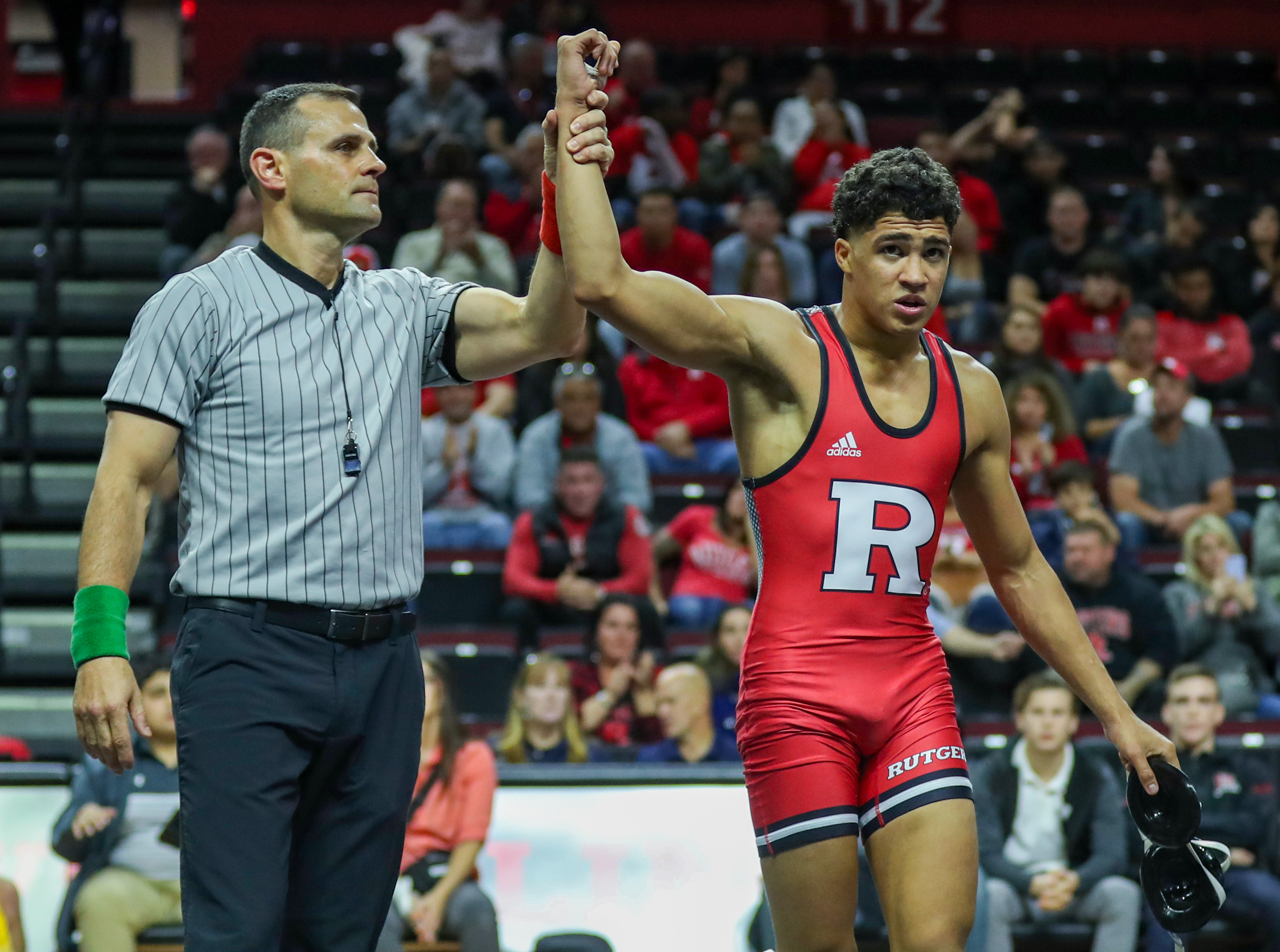 Rutgers wrestling opens 2019-20 season 3-0 at quad meet - nj.com
