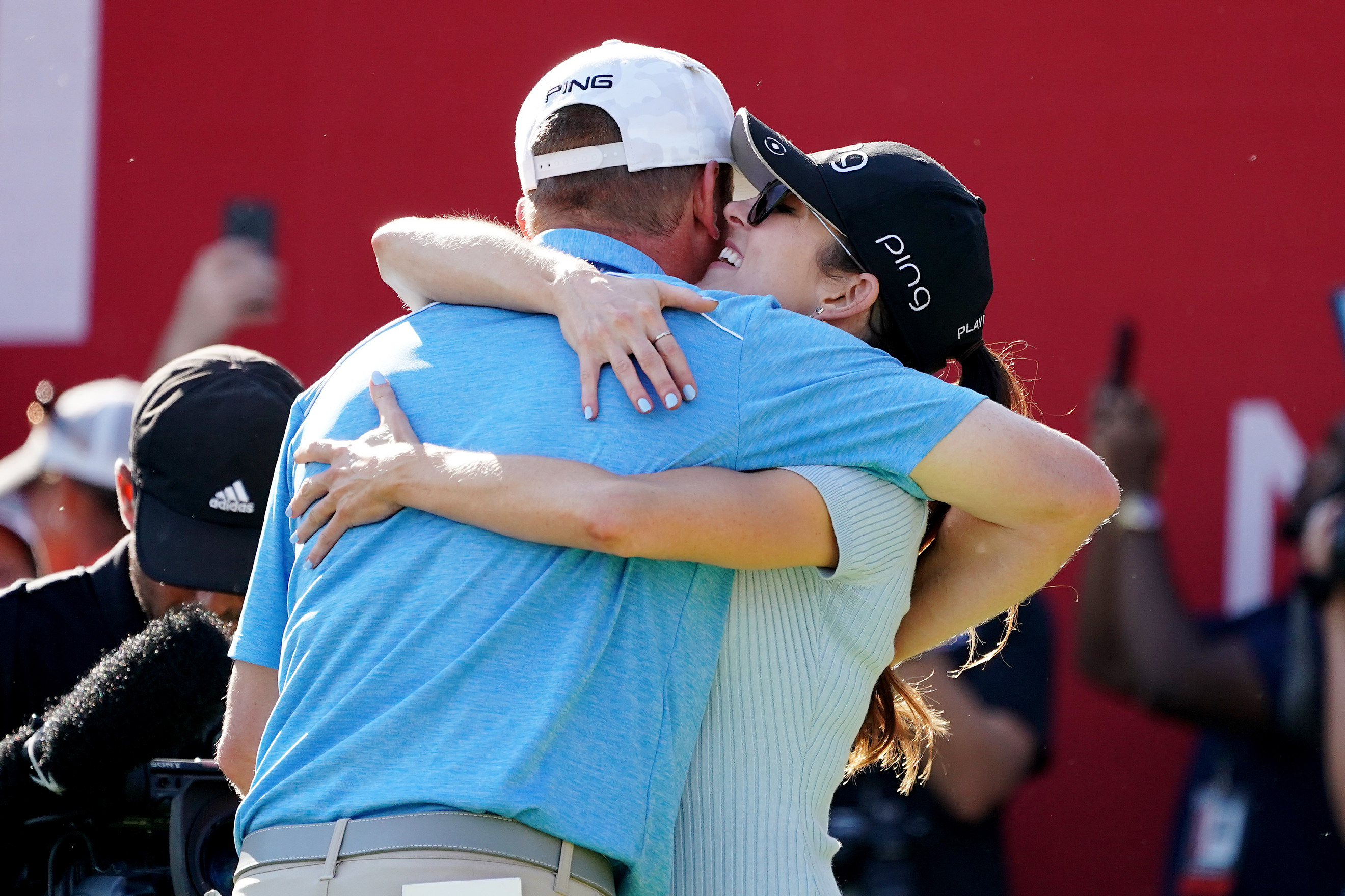 Nate Lashley's final round at Rocket Mortgage Classic - mlive.com