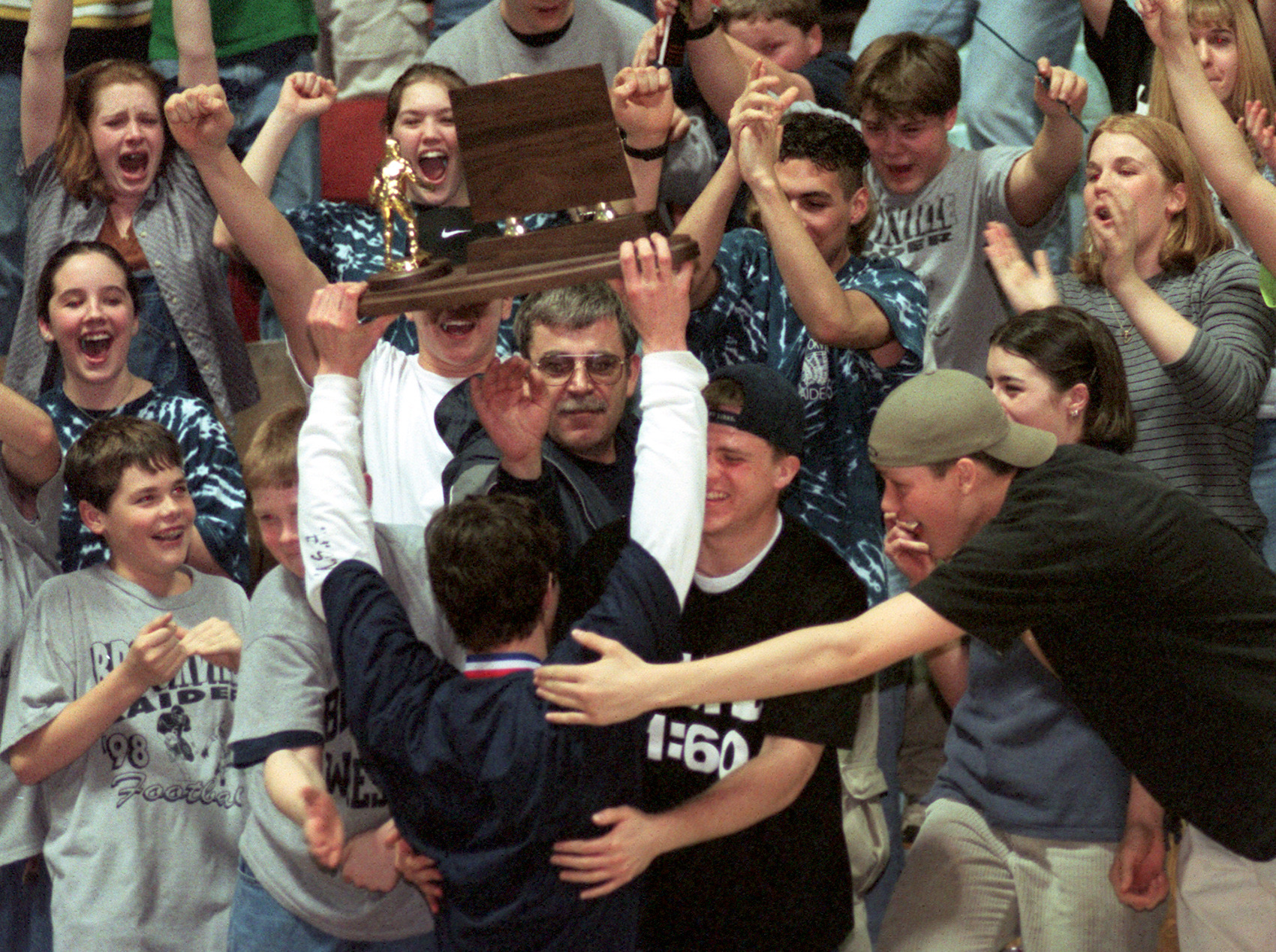 Pennsylvania Wrestling Championships 1999 - pennlive.com