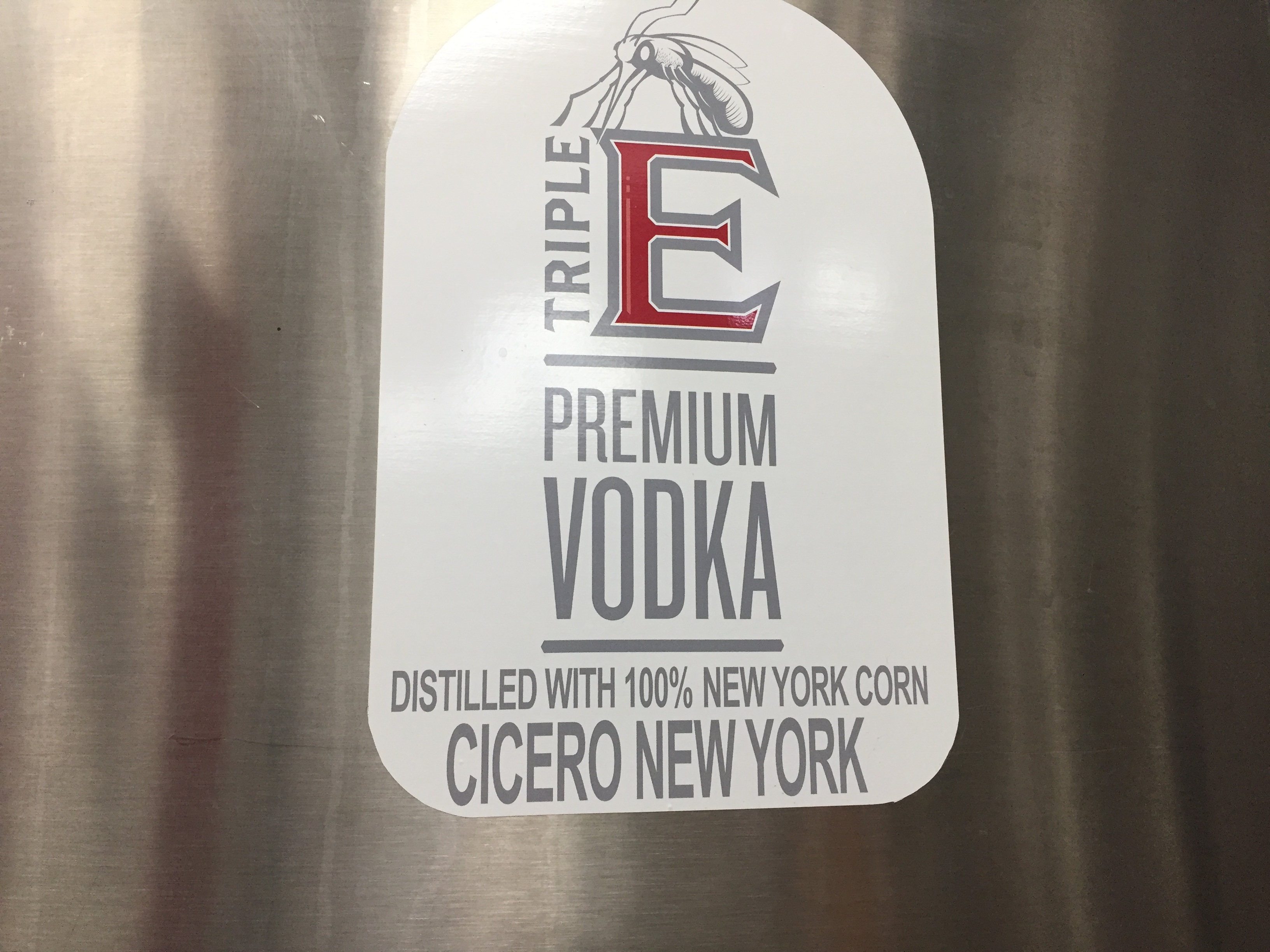 Hall Island Distillery in Cicero, N.Y. - syracuse.com