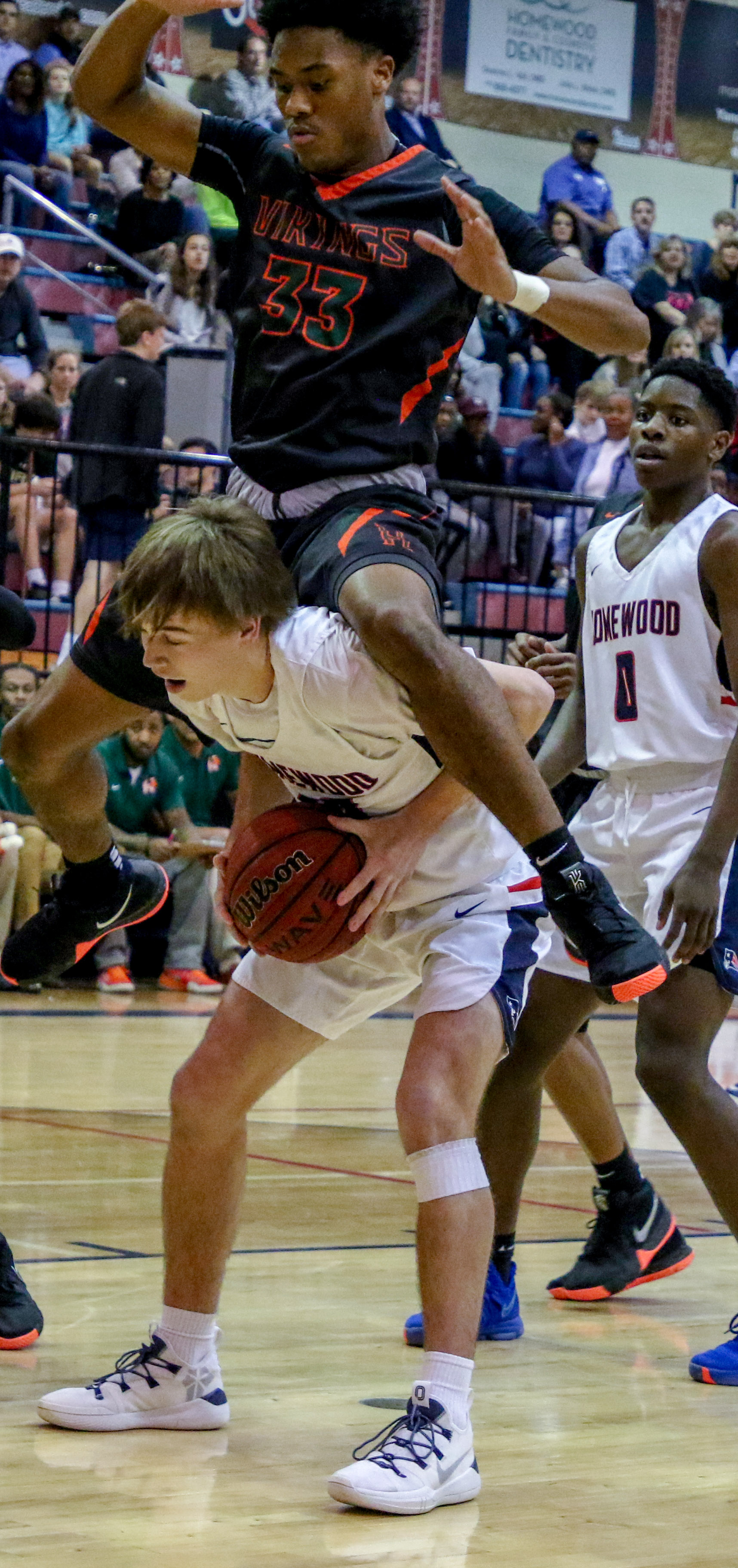 Huffman at Homewood boys basketball - al.com