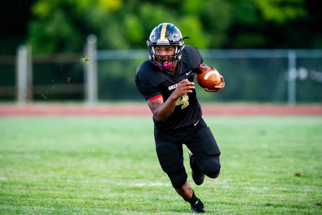 Jackson at Ypsilanti Community High School football - mlive.com
