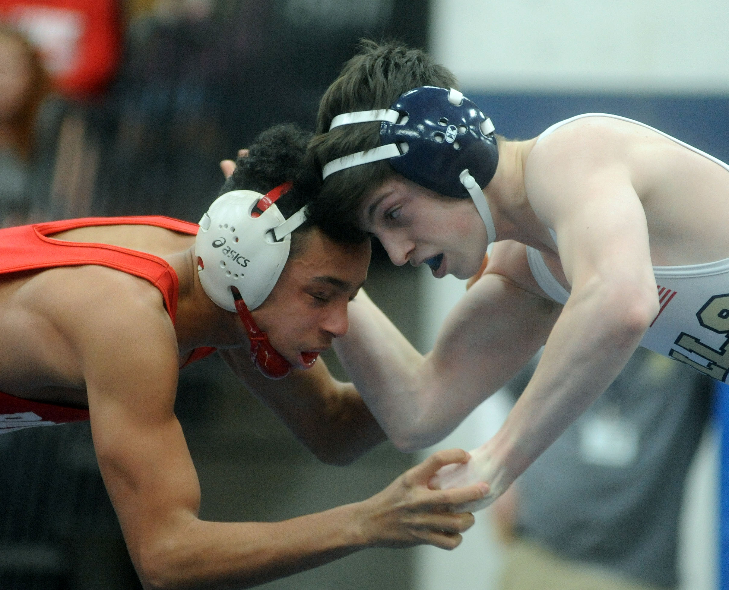 Paulsboro Collingswood Wrestling - nj.com