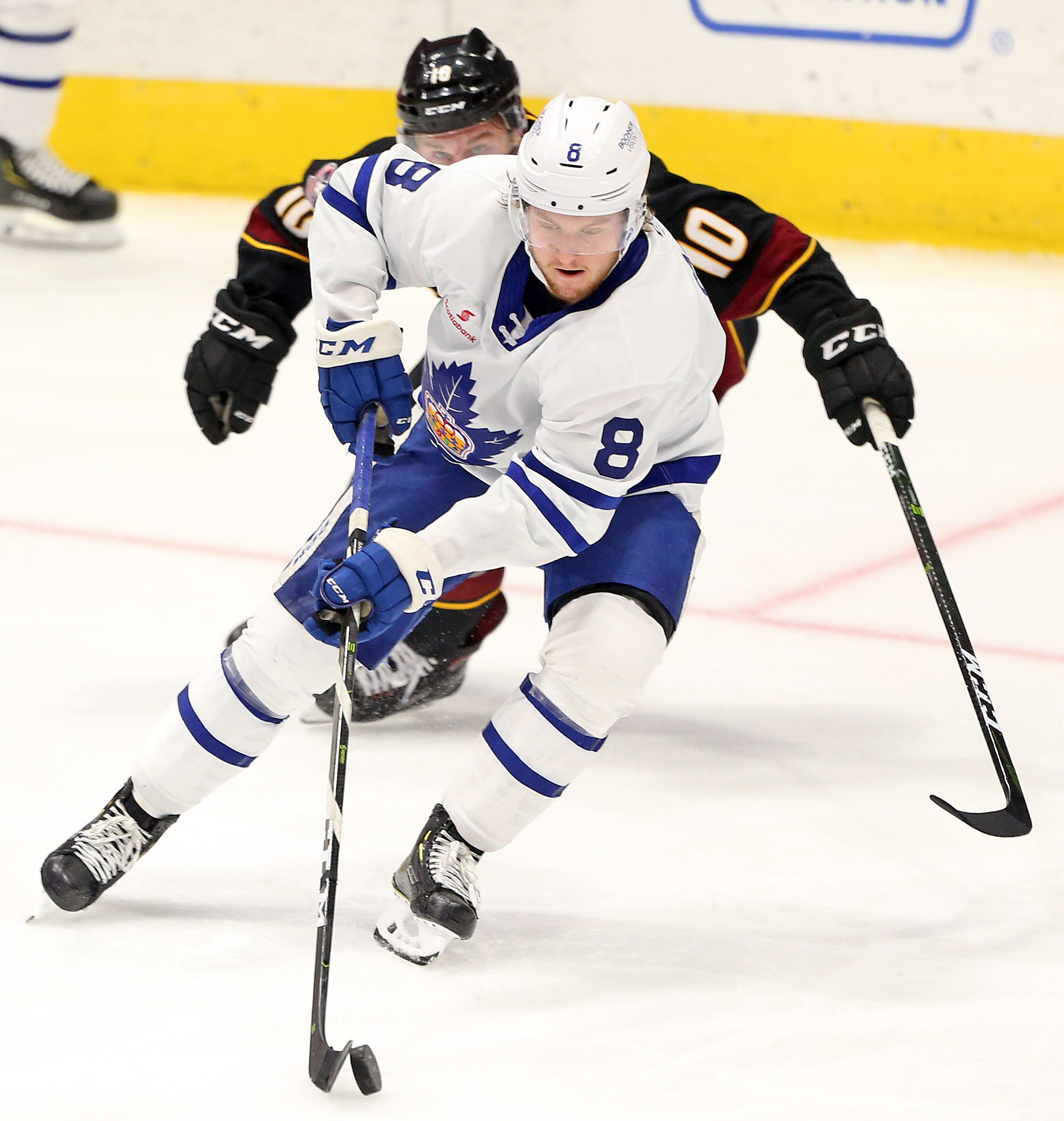 Cleveland Monsters vs. Toronto Marlies, May 5, 2019 - cleveland.com
