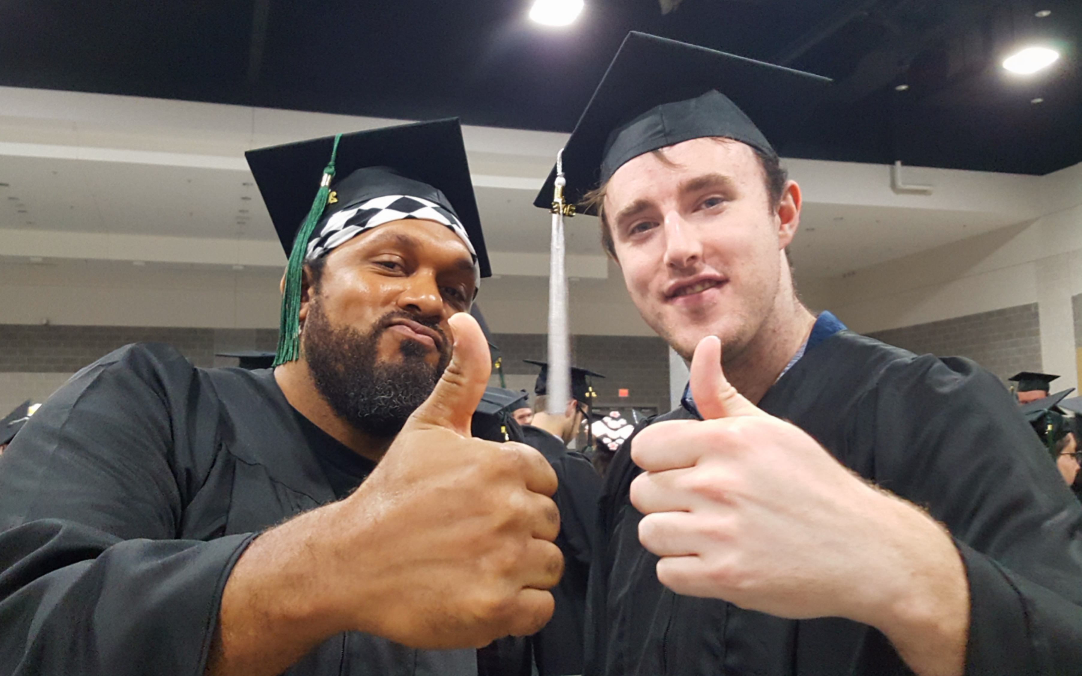 Seen@ Holyoke Community College 2019 commencement - masslive.com