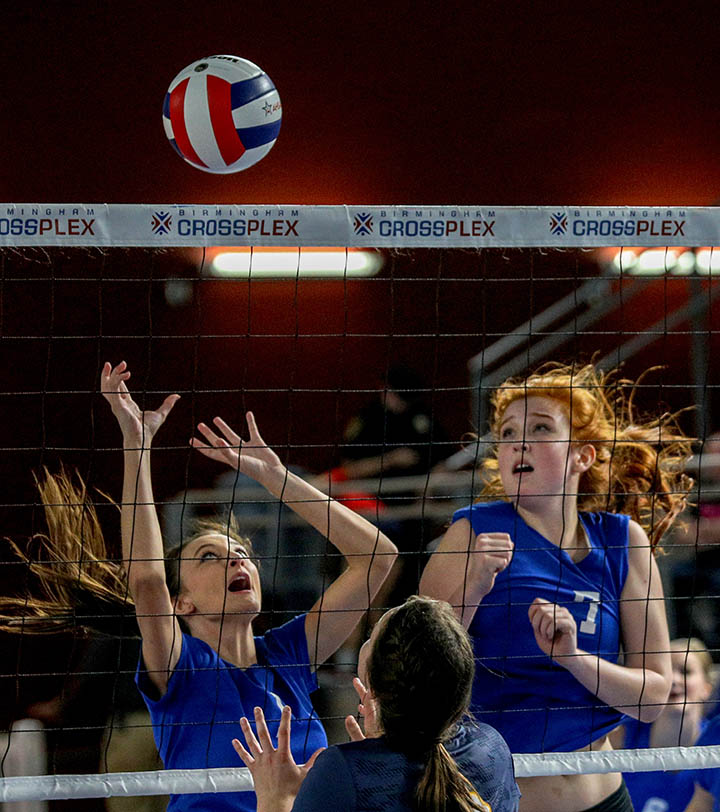 Huntsville Region Volleyball Player of the Year - al.com
