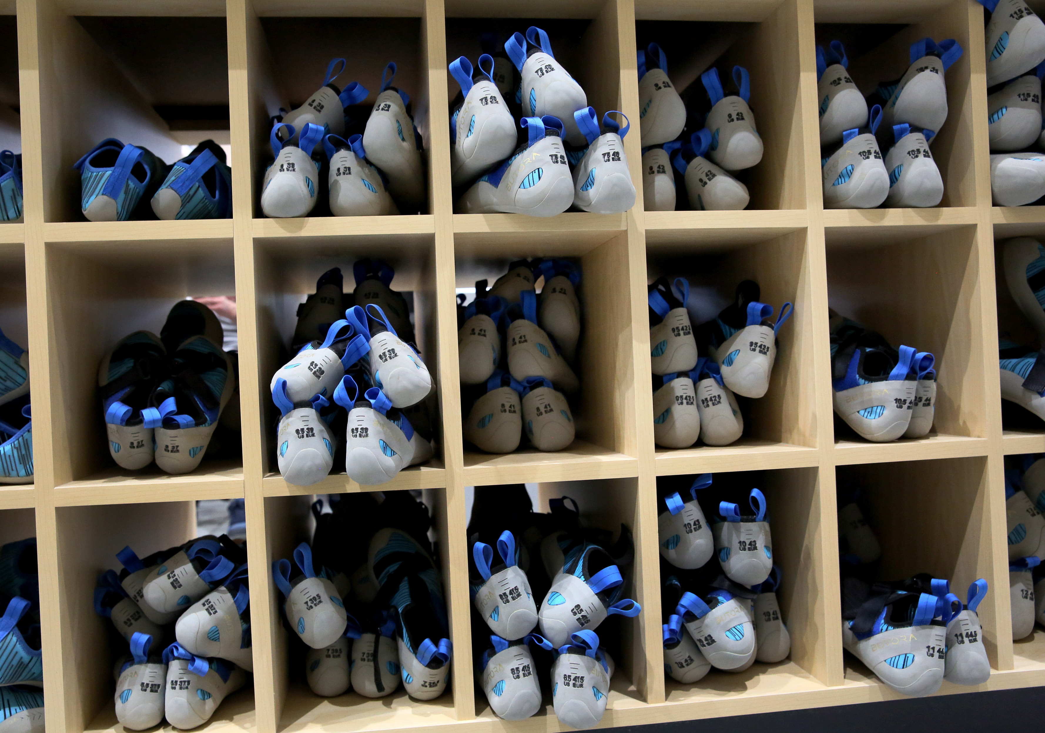 Shaker Rocks: Indoor climbing gym - cleveland.com