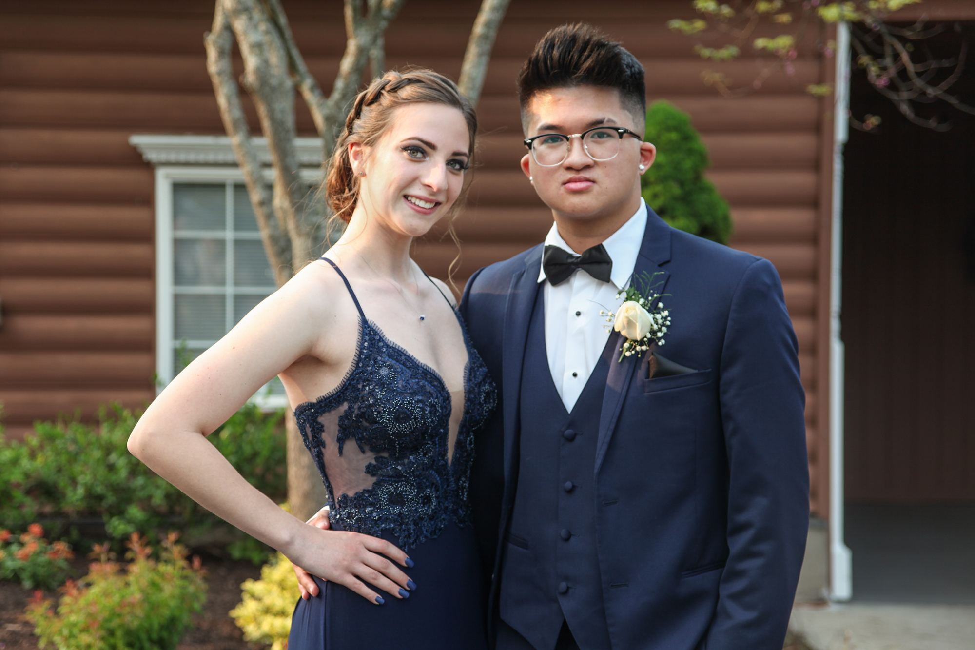 2019 Prom Photos: Chicopee Comp High School Senior prom at The Log ...