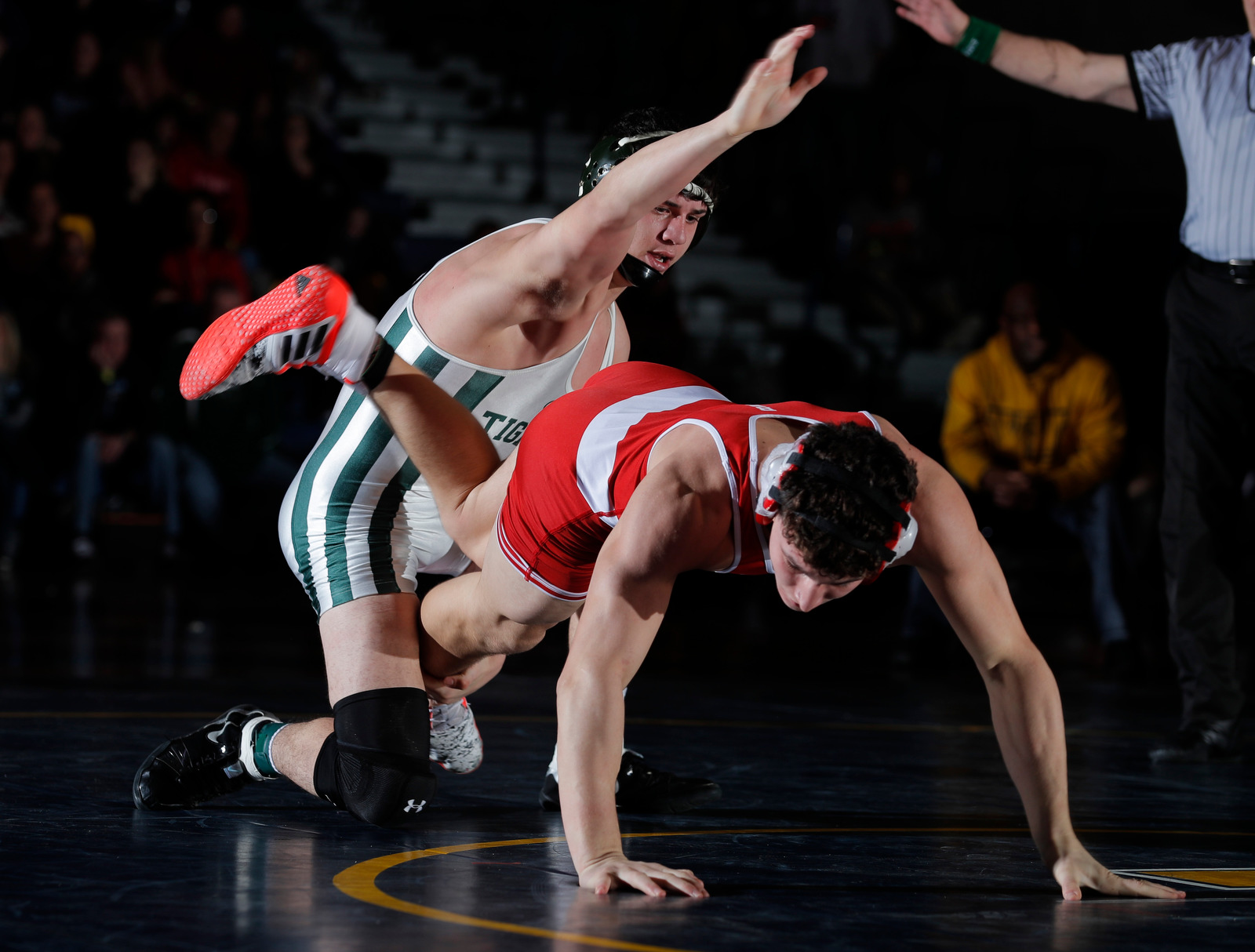 NJSIAA Region 5 Wrestling Tournament, 2020 - nj.com