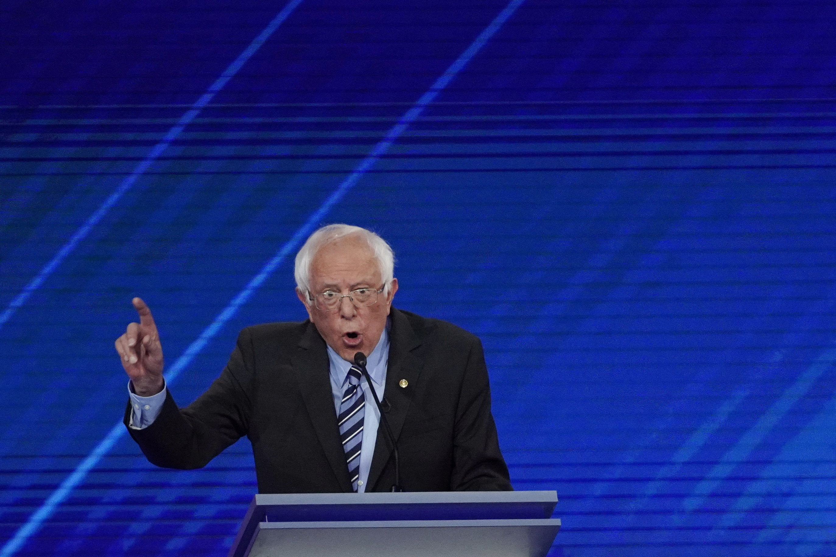 Election 2020: Democratic presidential debate in Houston - pennlive.com