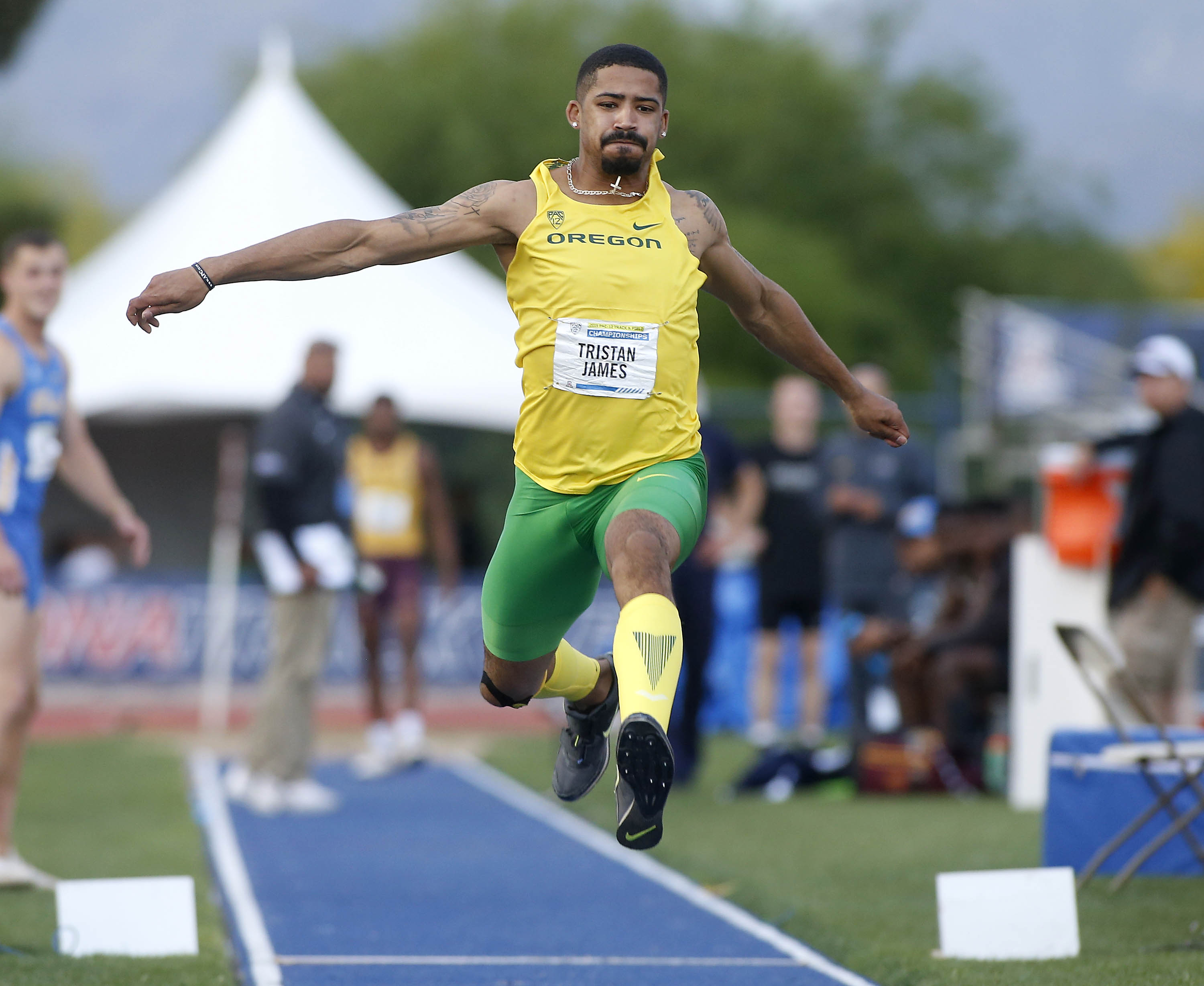 Pac-12 Track & Field Championships - oregonlive.com