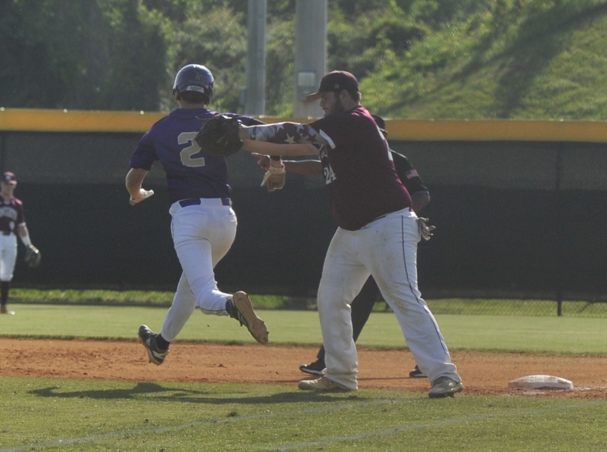 Hueytown at Gardendale, 2019 AHSAA baseball playoffs - al.com