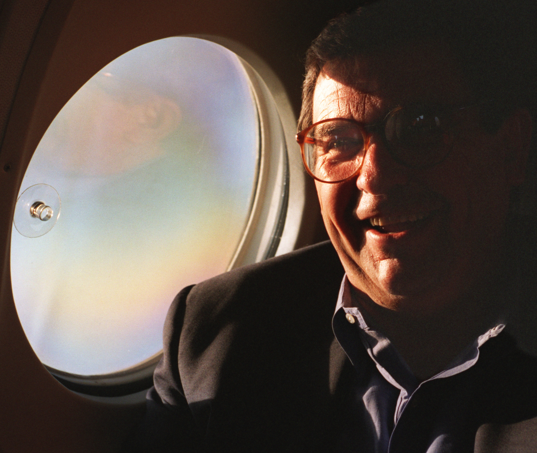 Former New York Republican chair Pat Barrett dies at 82 - syracuse.com