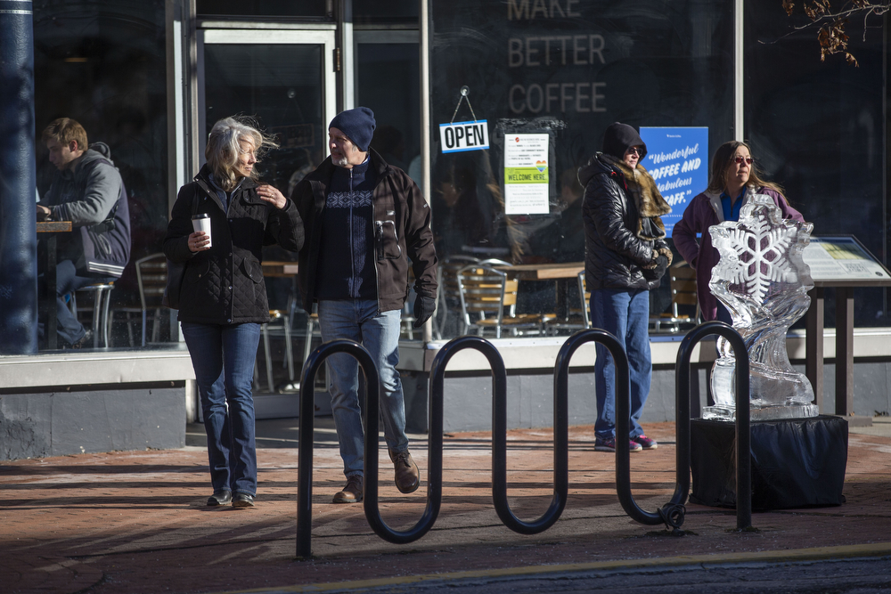 Carlisle 2019 Ice Fest has chilling effect of fans - pennlive.com
