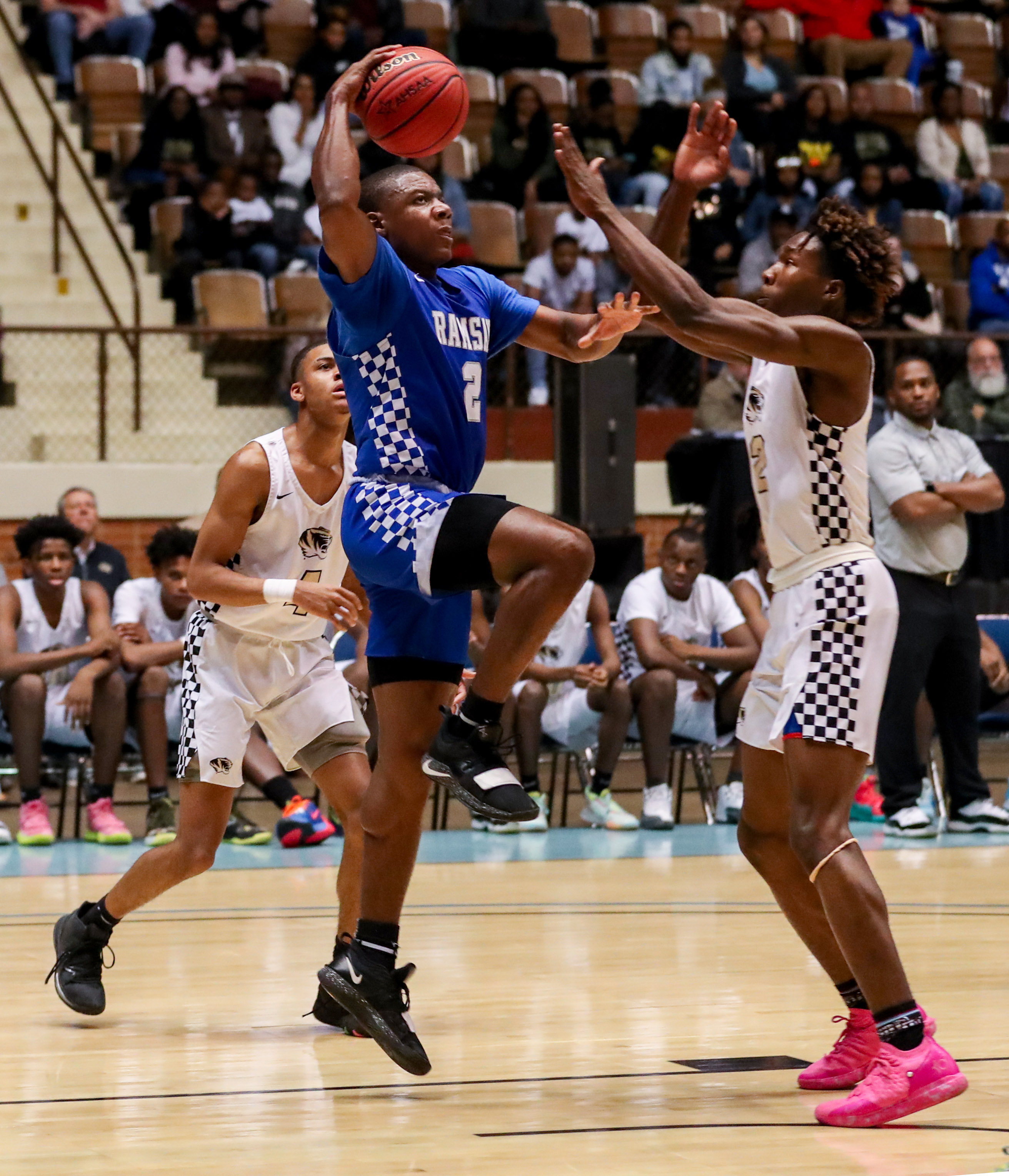 Ramsay vs. Greenville boys AHSAA basketball - al.com