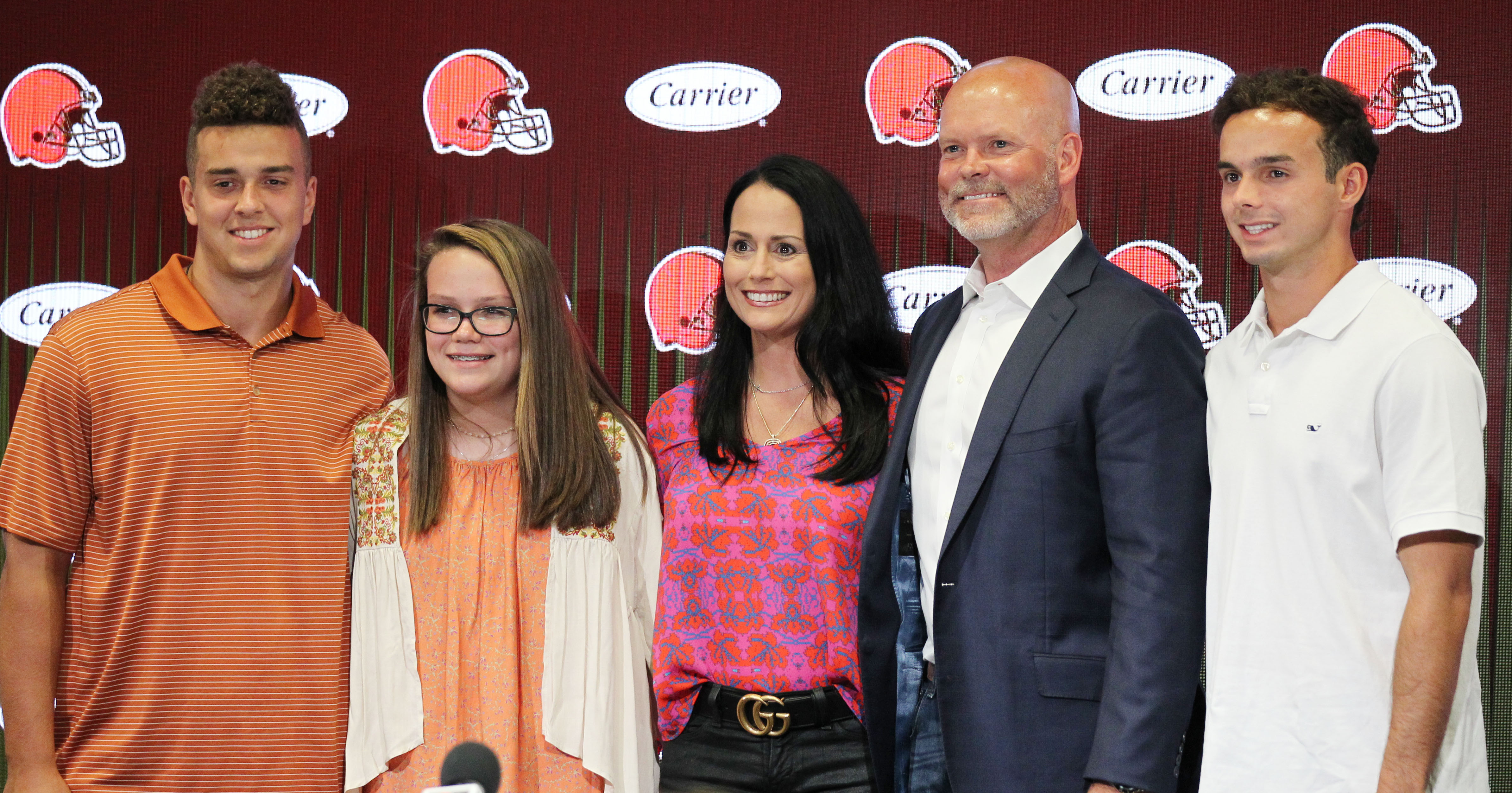 Phil Dawson retires as a Cleveland Brown - cleveland.com