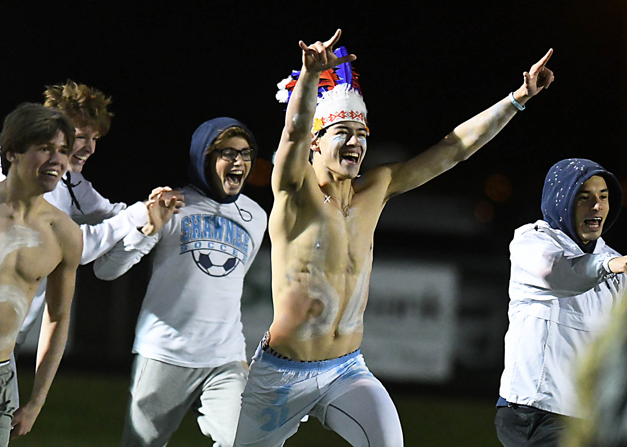 Shawnee Football defeats Ocean City 28-0 in the South Jersey Group 4 ...
