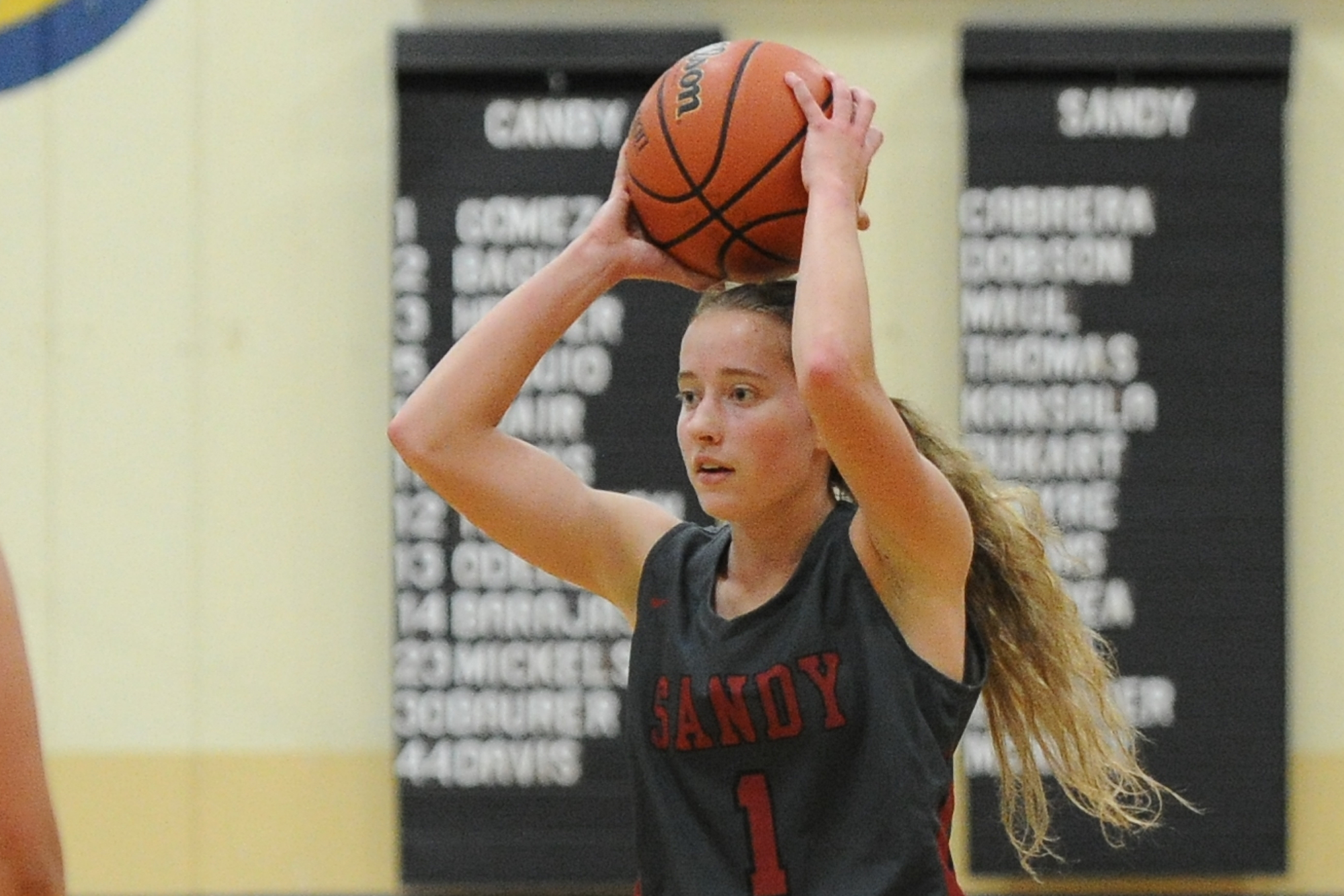 Sandy at Canby girls basketball - oregonlive.com
