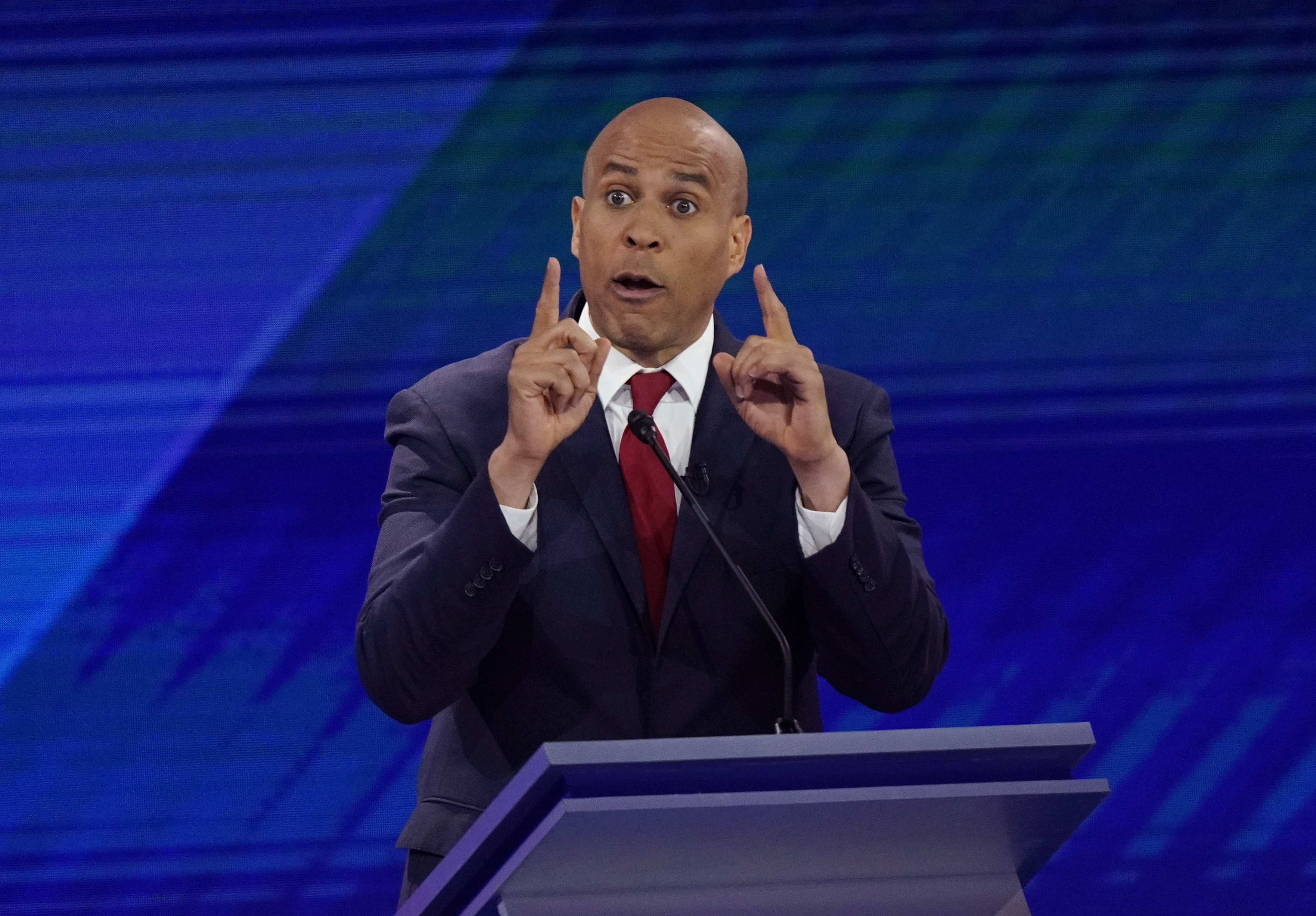 Election 2020: Democratic presidential debate in Houston - masslive.com