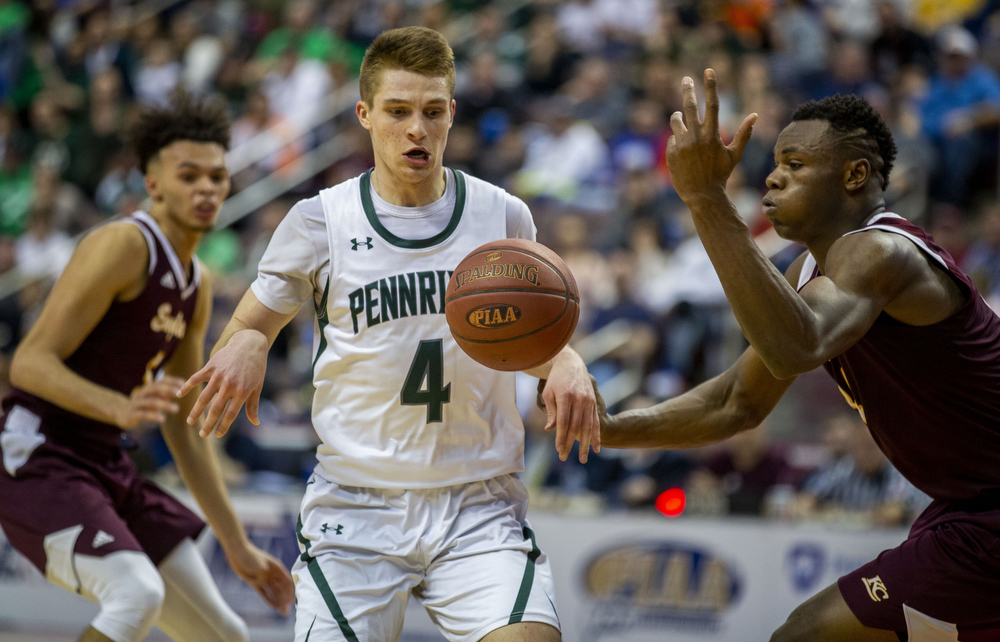 Pennridge plays Kennedy Catholic for the 2019 PIAA, Class 6A Boys ...