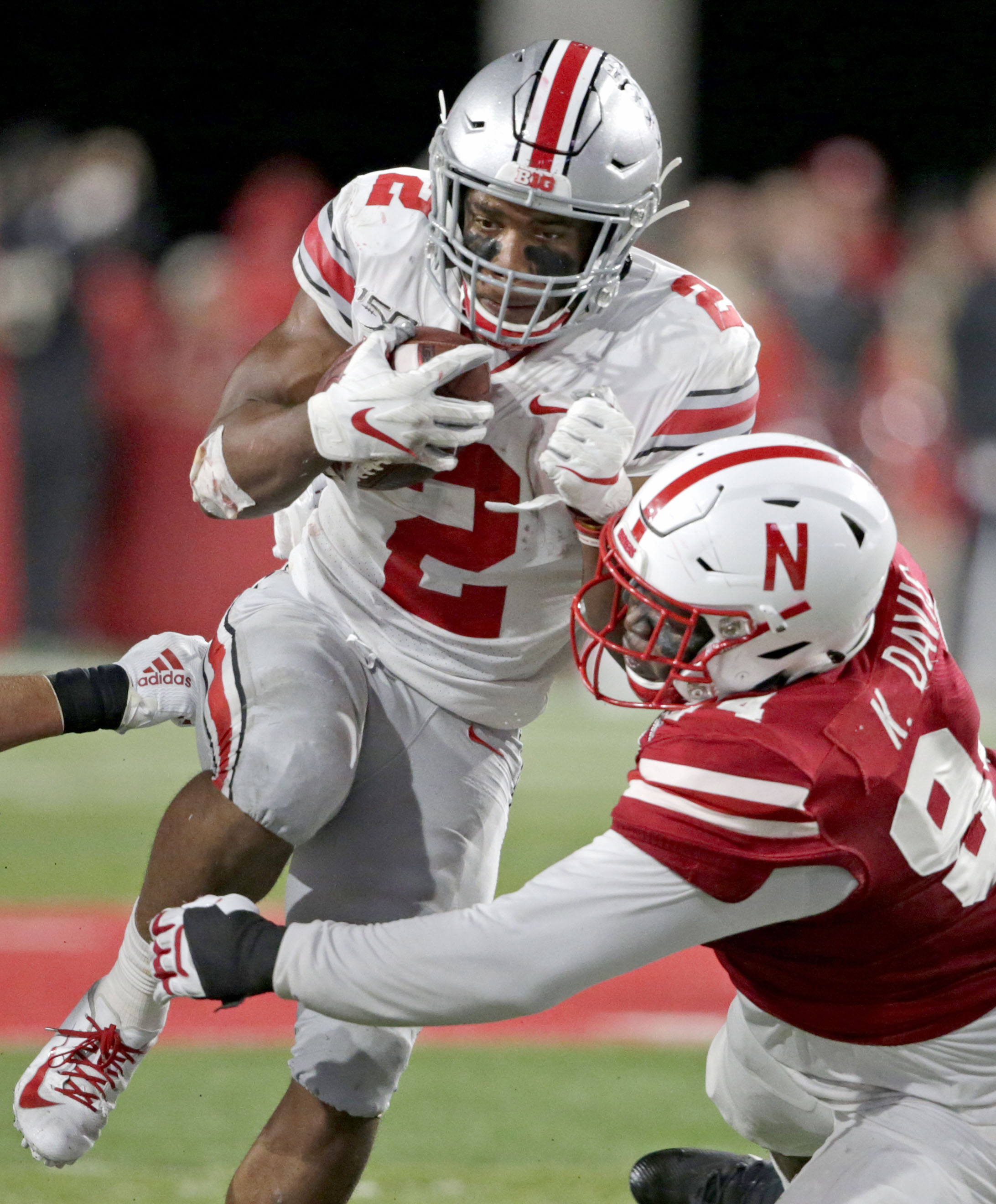 Ohio State University vs. Nebraska, September 28, 2019 - cleveland.com