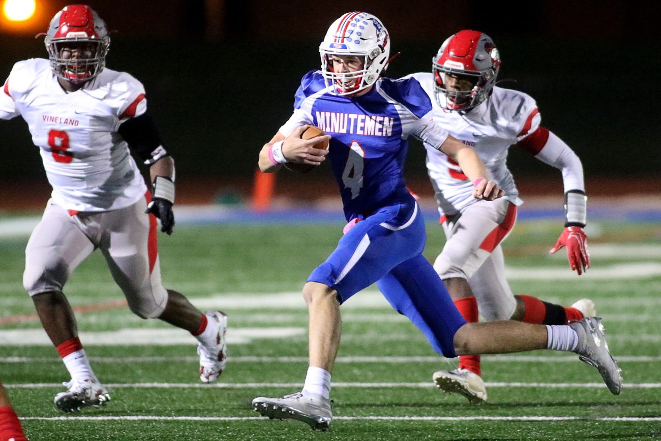 Top photos from N.J. football, Week 7 - nj.com