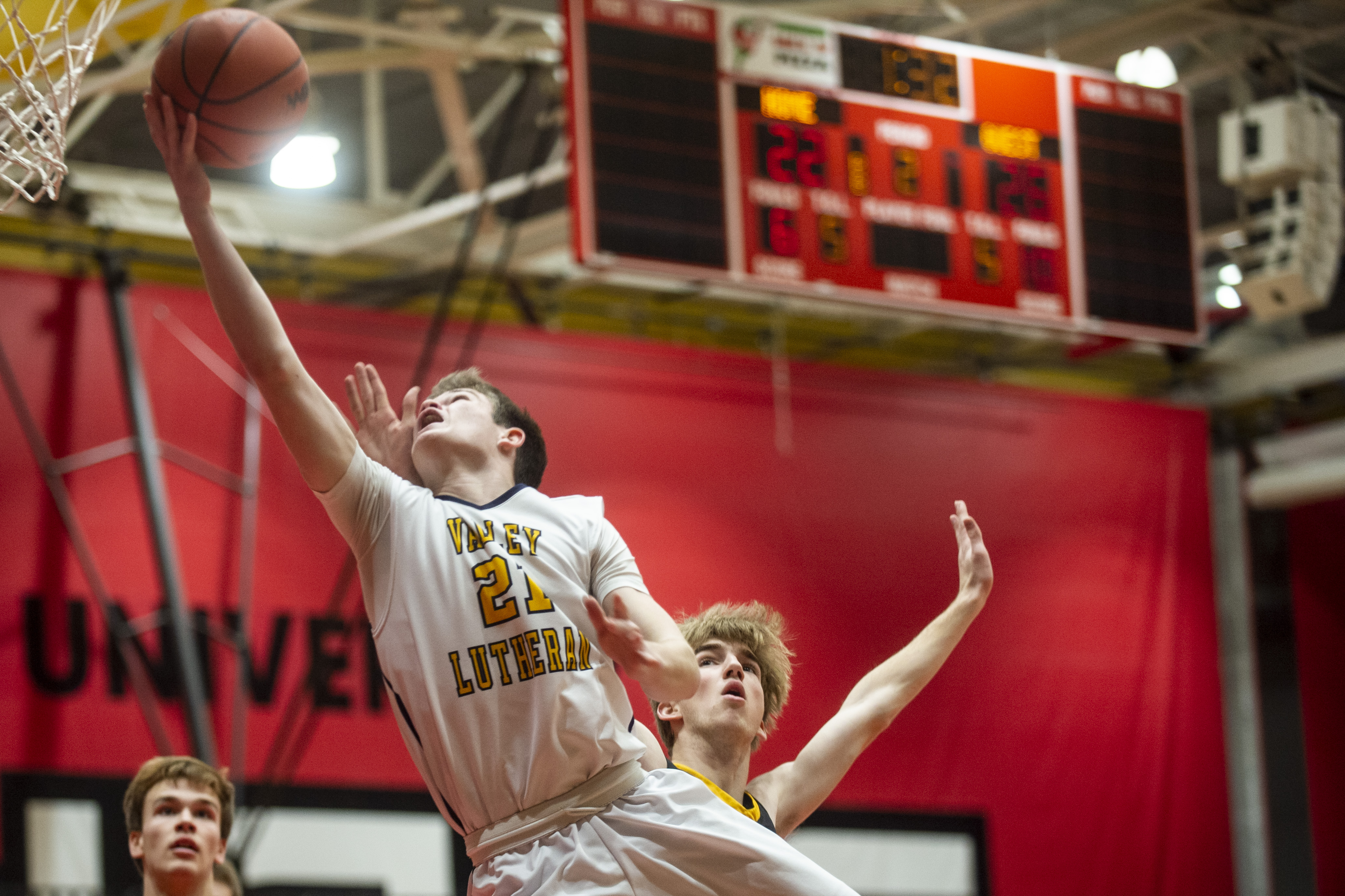 Scenes of Martin Luther King Jr. Basketball Invitational at SVSU ...