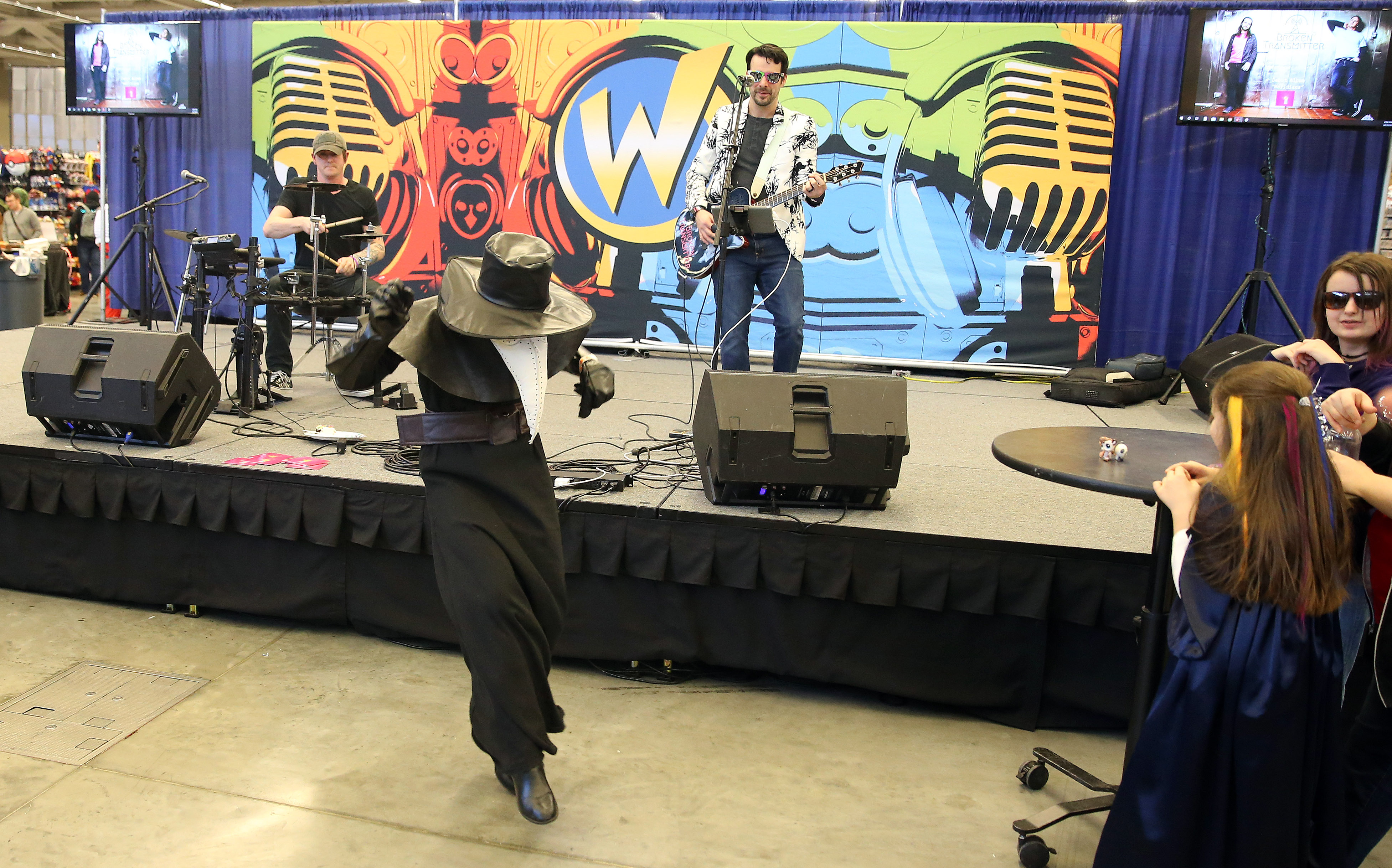 Wizard World Cleveland, March 7, 2020 - cleveland.com