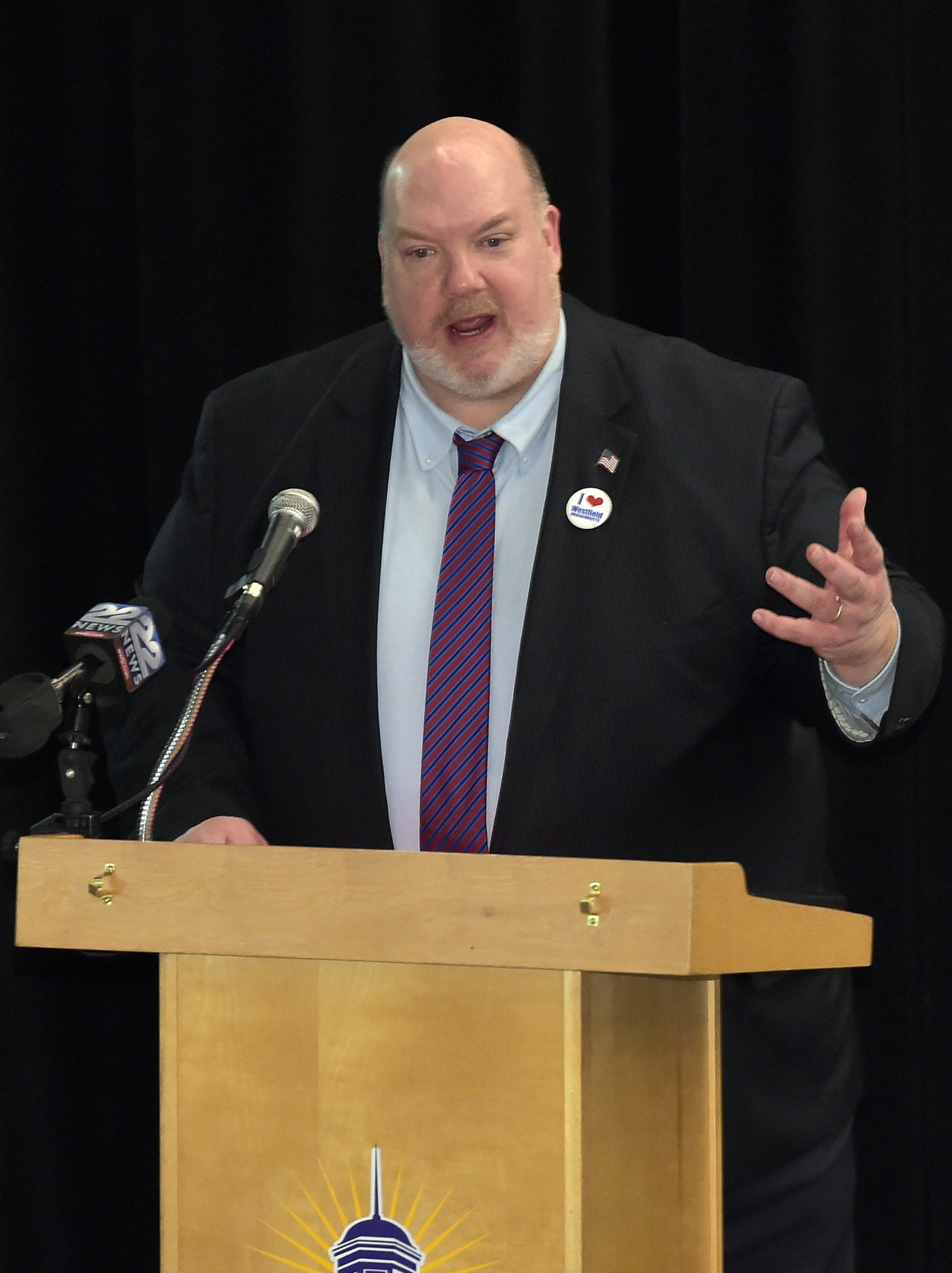Officials sworn in during Westfield Inauguration - masslive.com