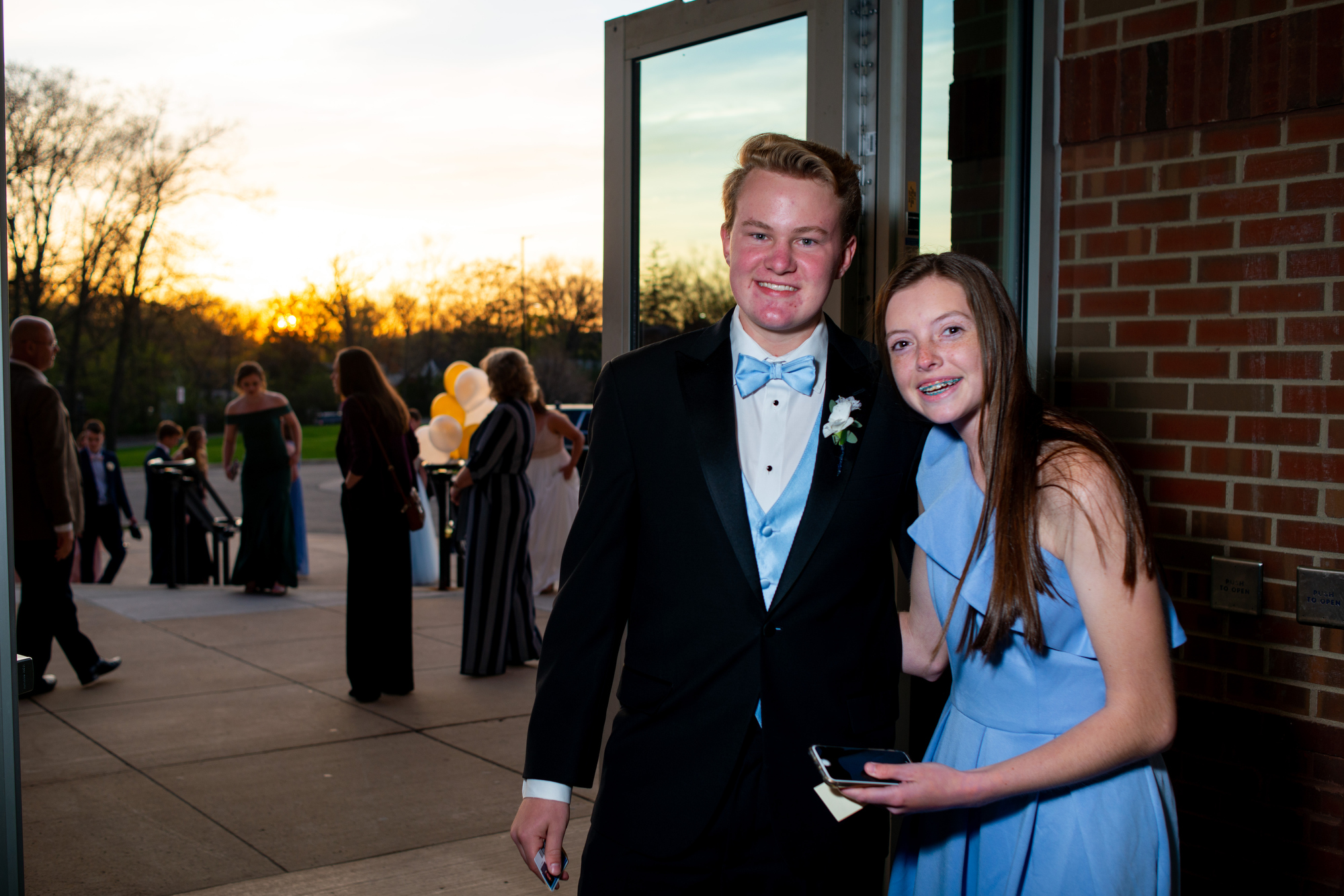 Saline Prom 2019 at EMU Student Center - mlive.com