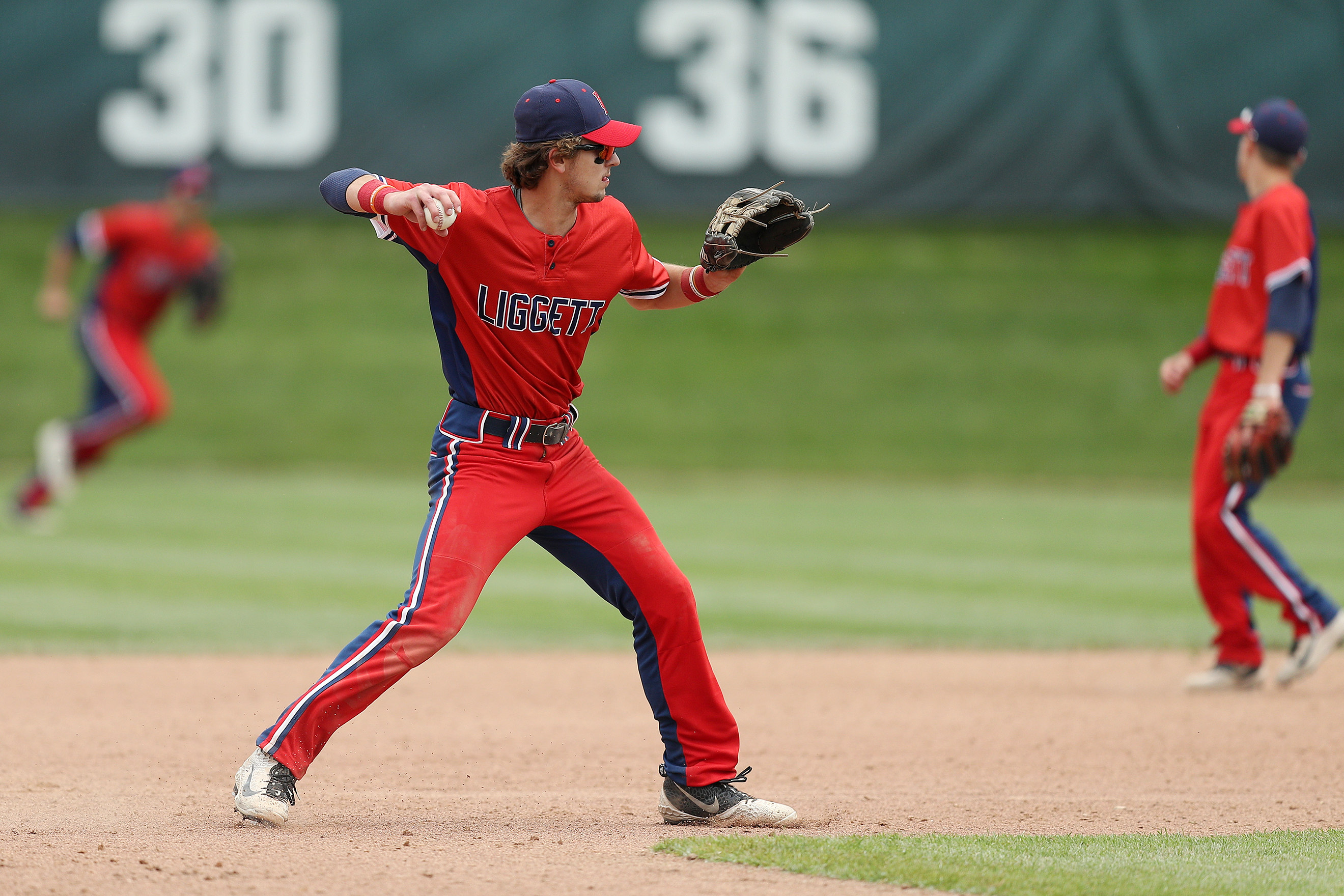 MHSAA Division 3 baseball semifinals: Grosse Pointe University Liggett ...