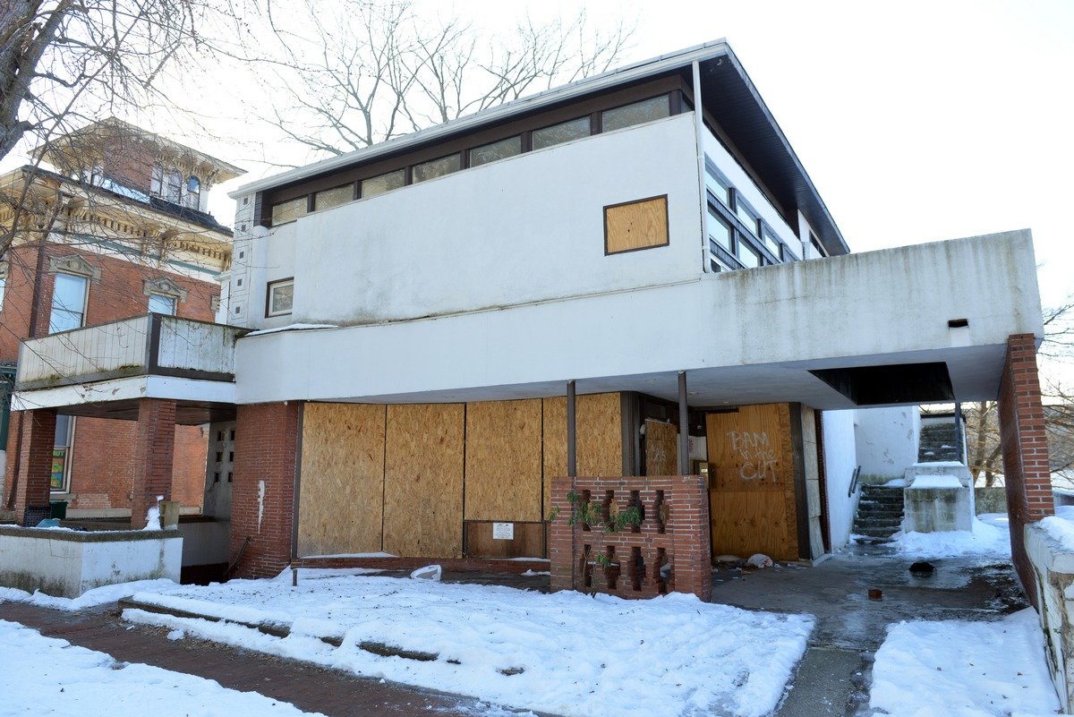 Thurston Munson home in Springfield - masslive.com