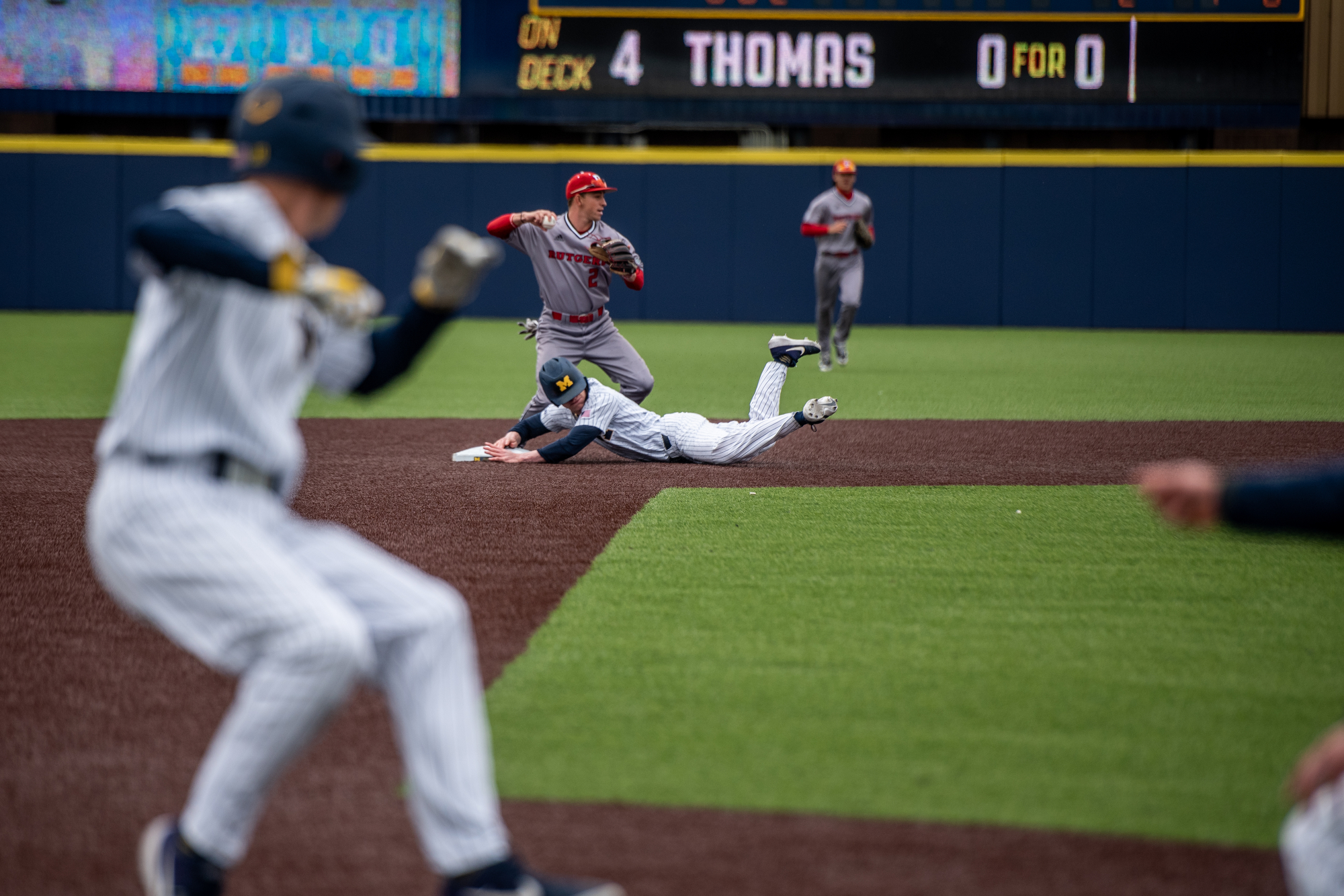 Michigan vs. Rutgers baseball - mlive.com