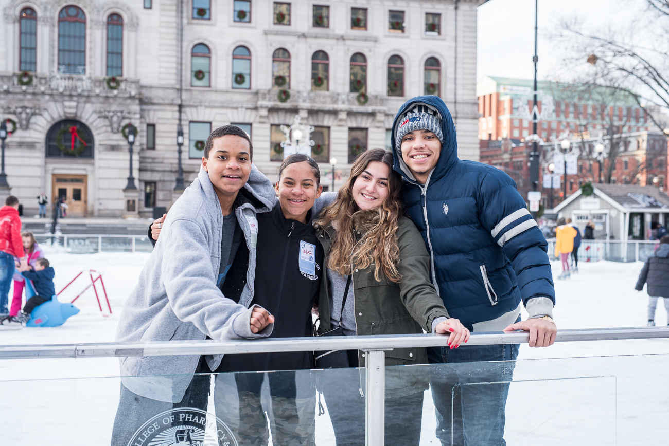 MassLive Community Skate Day, December 22, 2019. - masslive.com