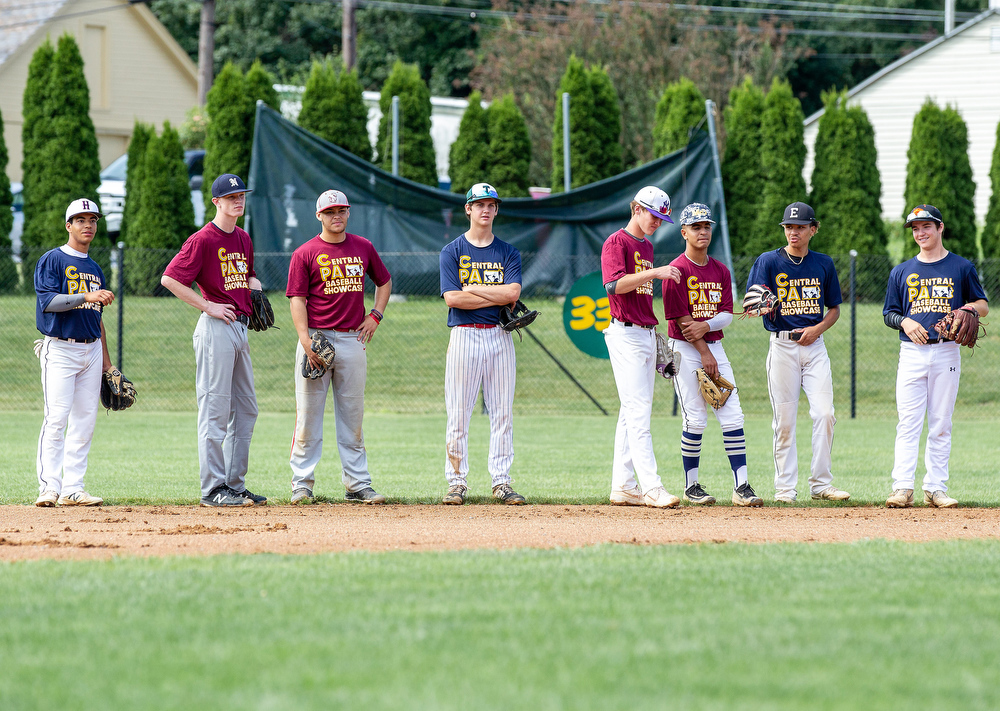 3rd Annual Central PA Baseball Showcase - pennlive.com