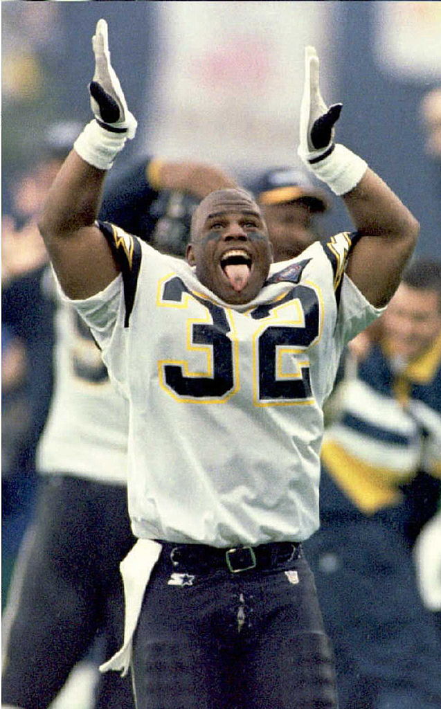 Eric Bieniemy, Kansas City offensive coordinator - cleveland.com