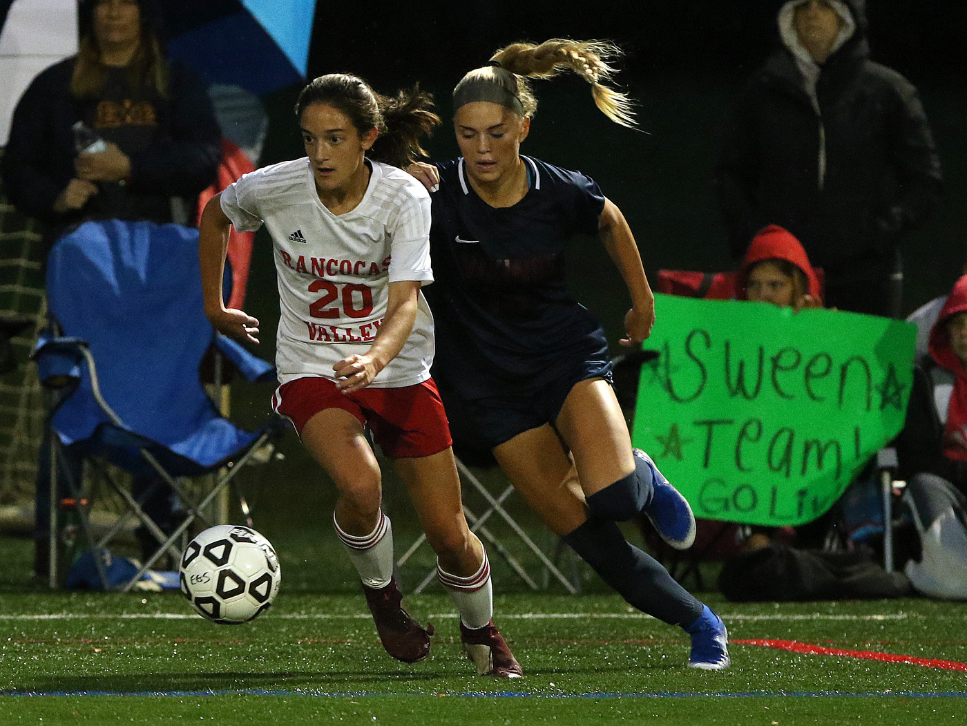 Girls soccer: Rancocas Valley vs. Eastern. Oct. 26, 2019 - nj.com
