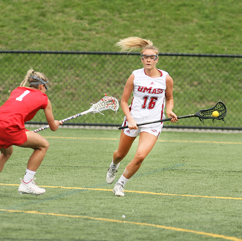UMass Women's Lacrosse vs Richmond 4/14/19 - masslive.com