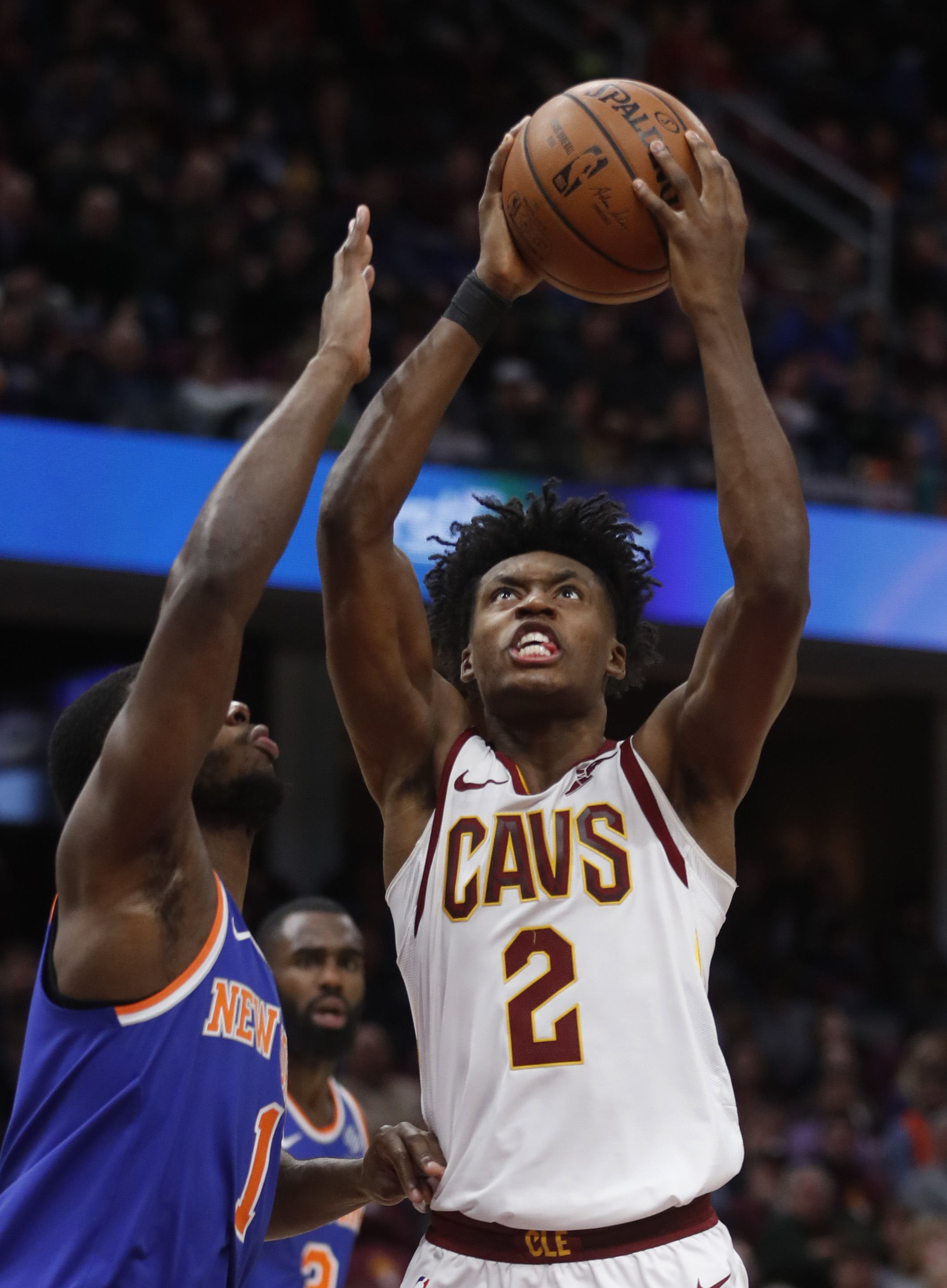 Cleveland Cavaliers vs. New York Knicks, December 12, 2018 - cleveland.com