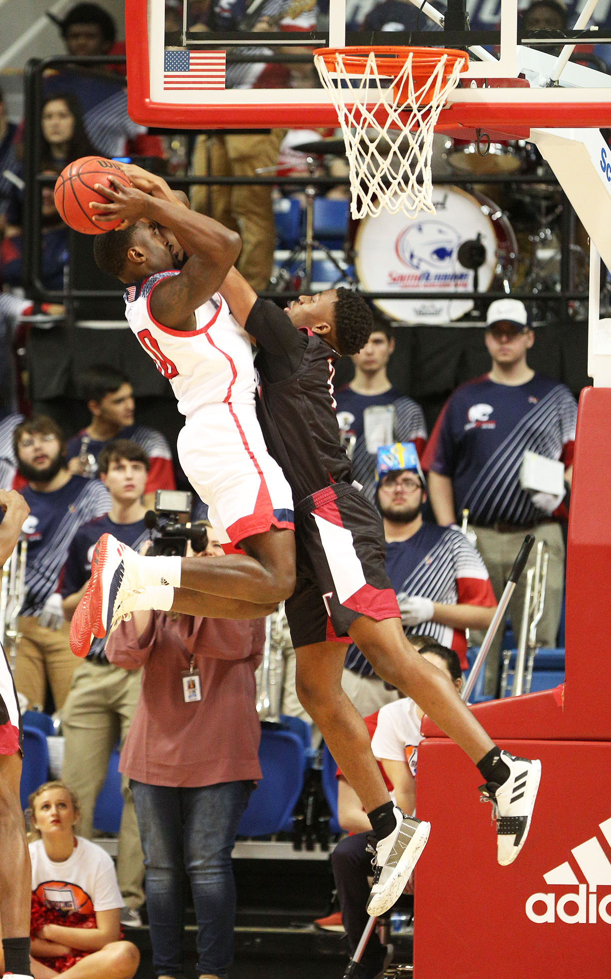 Troy vs. South Alabama men's basketball - al.com