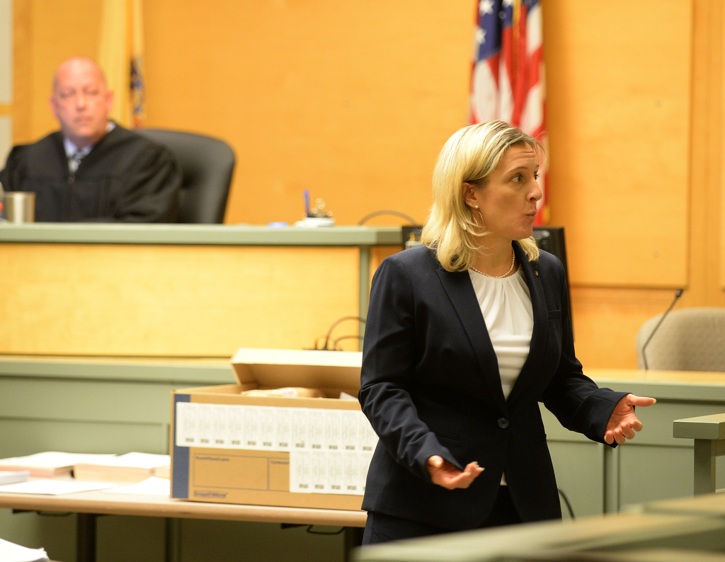 Leroy Frazier III appears in Cumberland County Superior Court, Jan. 7 ...