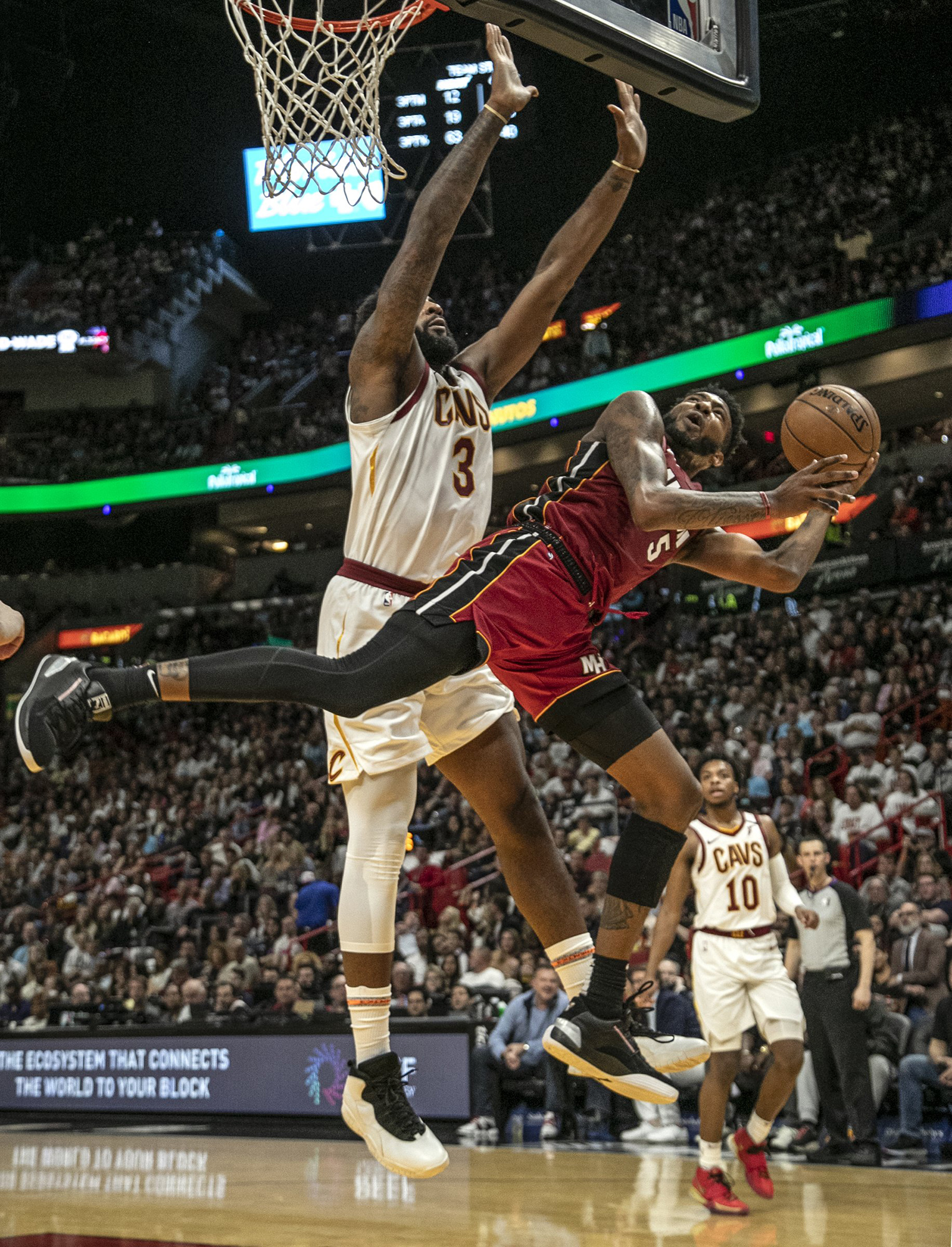 Cleveland Cavaliers vs. Miami Heat, February 22, 2020 - cleveland.com