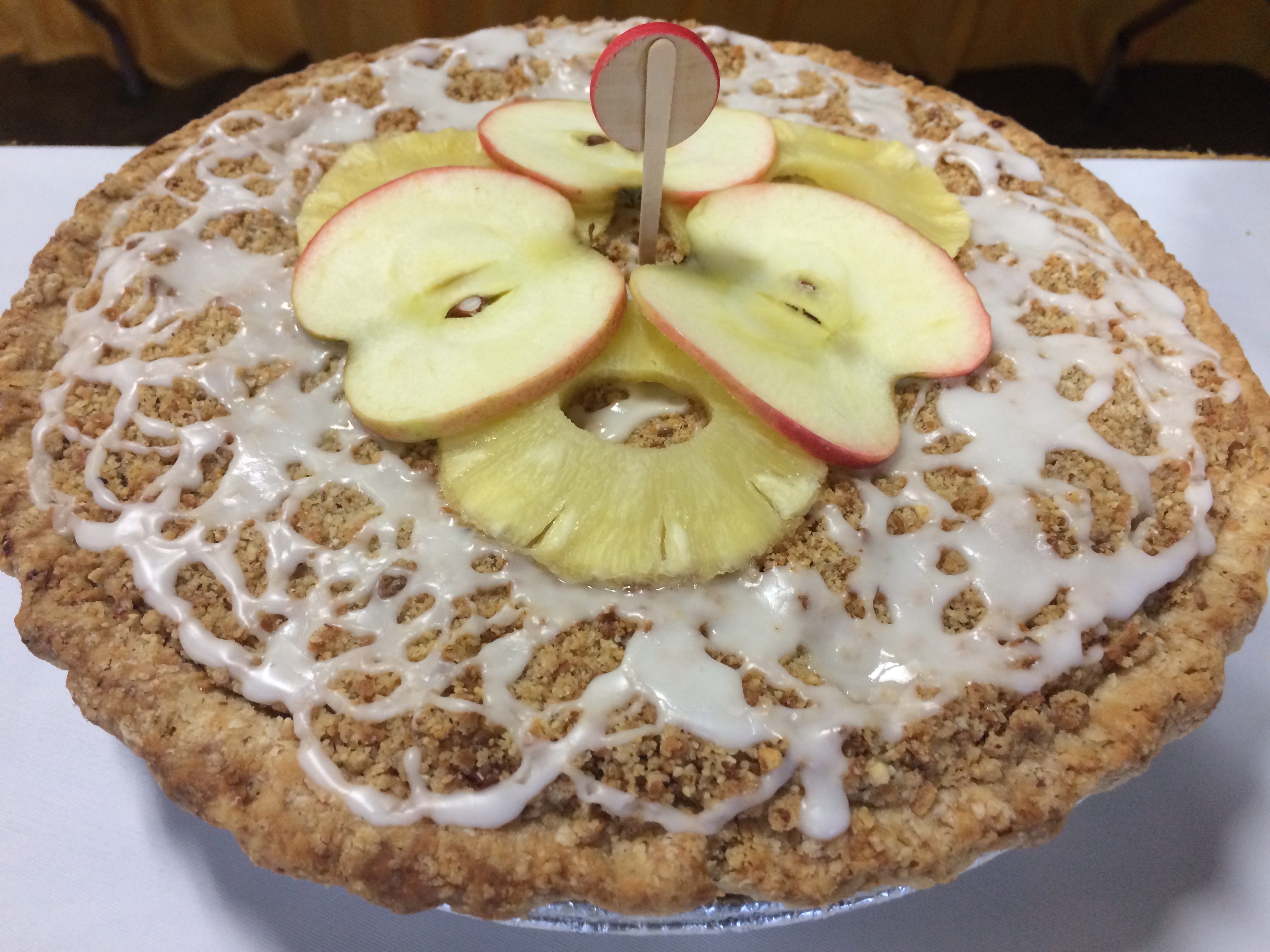 Blue-Ribbon Apple Pie Contest at Pa. Farm Show - pennlive.com