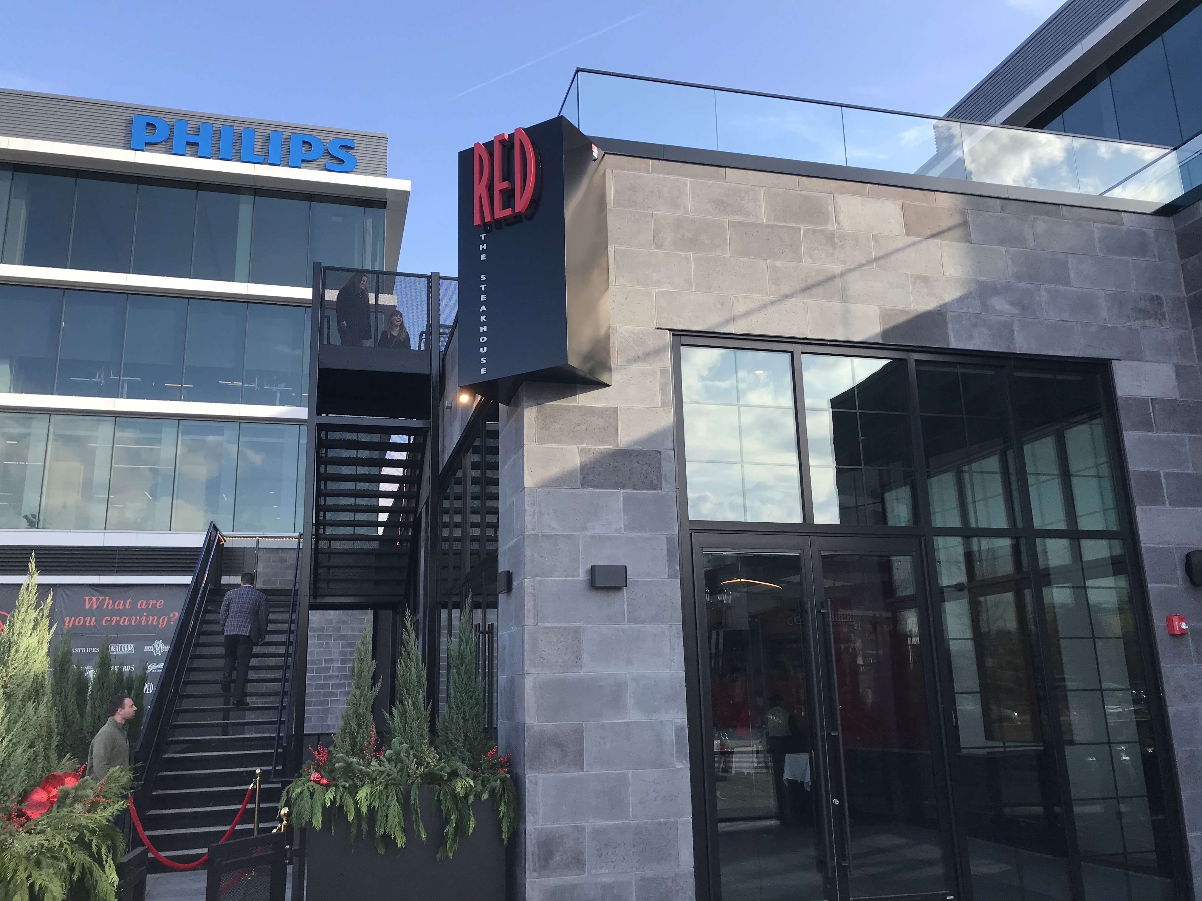 Red, the Steakhouse - cleveland.com