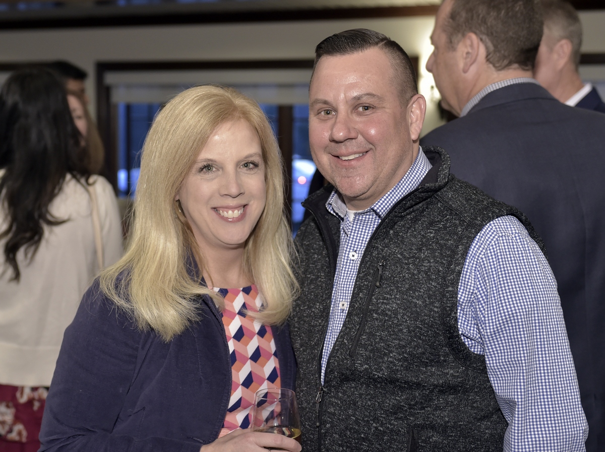 Seen@ the 8th Annual ‘Swish Night’ hosted by the Make-A-Wish ...