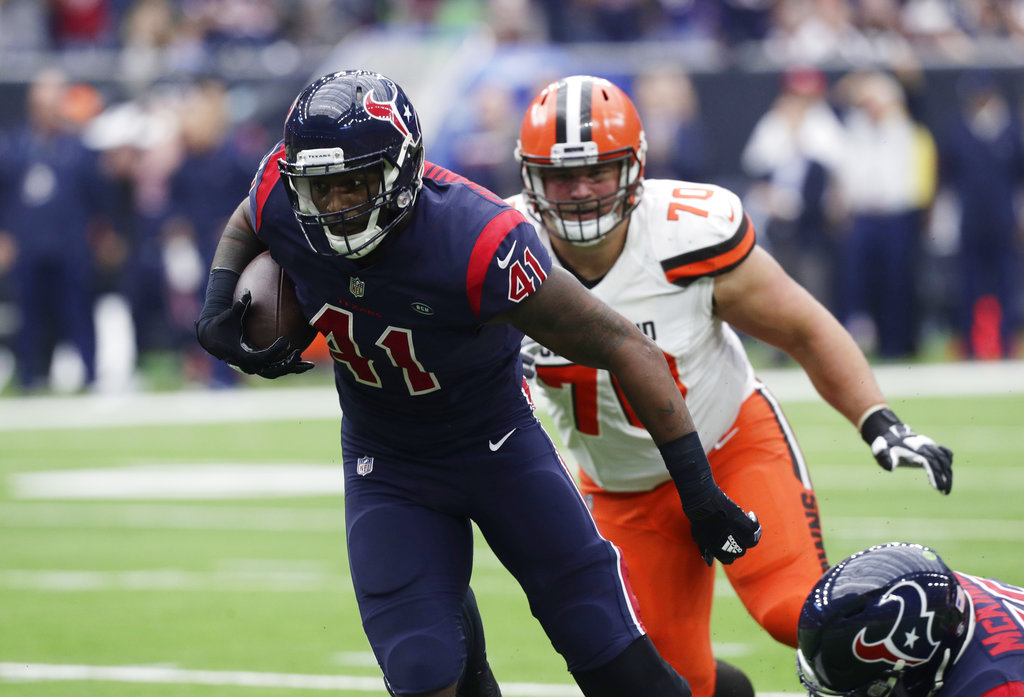 State Players in the NFL: Week 13 - al.com