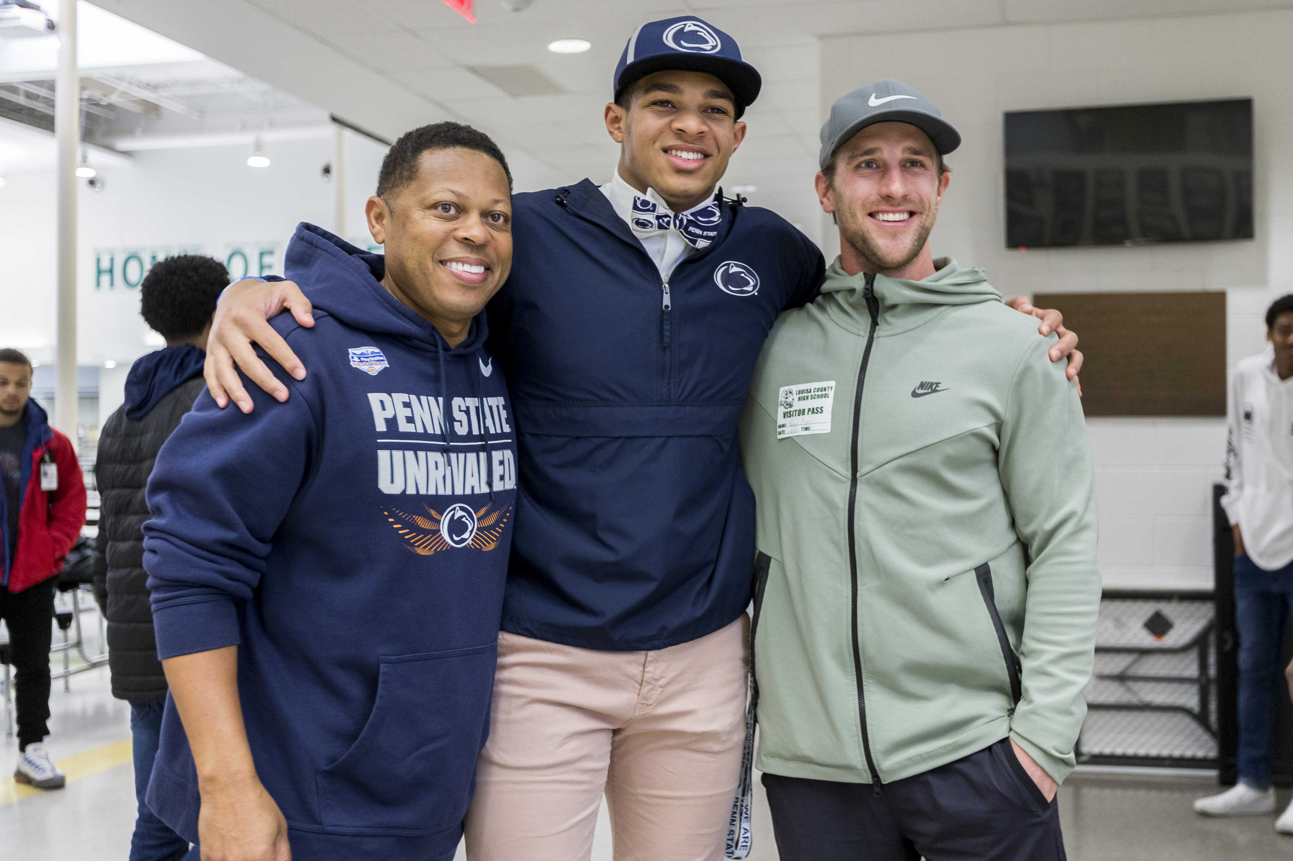 5-star Brandon Smith signs letter of intent to play for Penn State ...