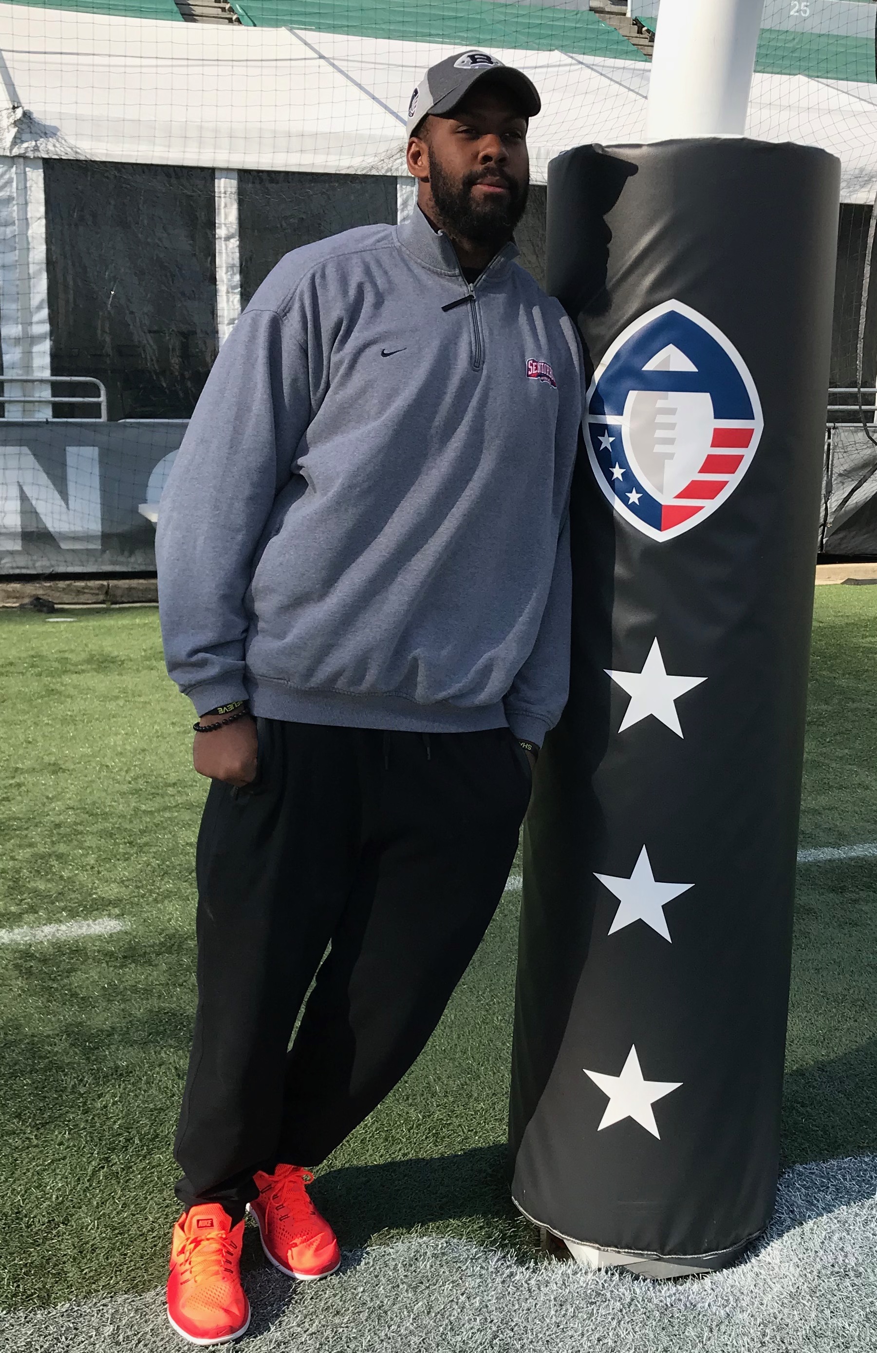 Matt McCants, Birmingham Iron - al.com