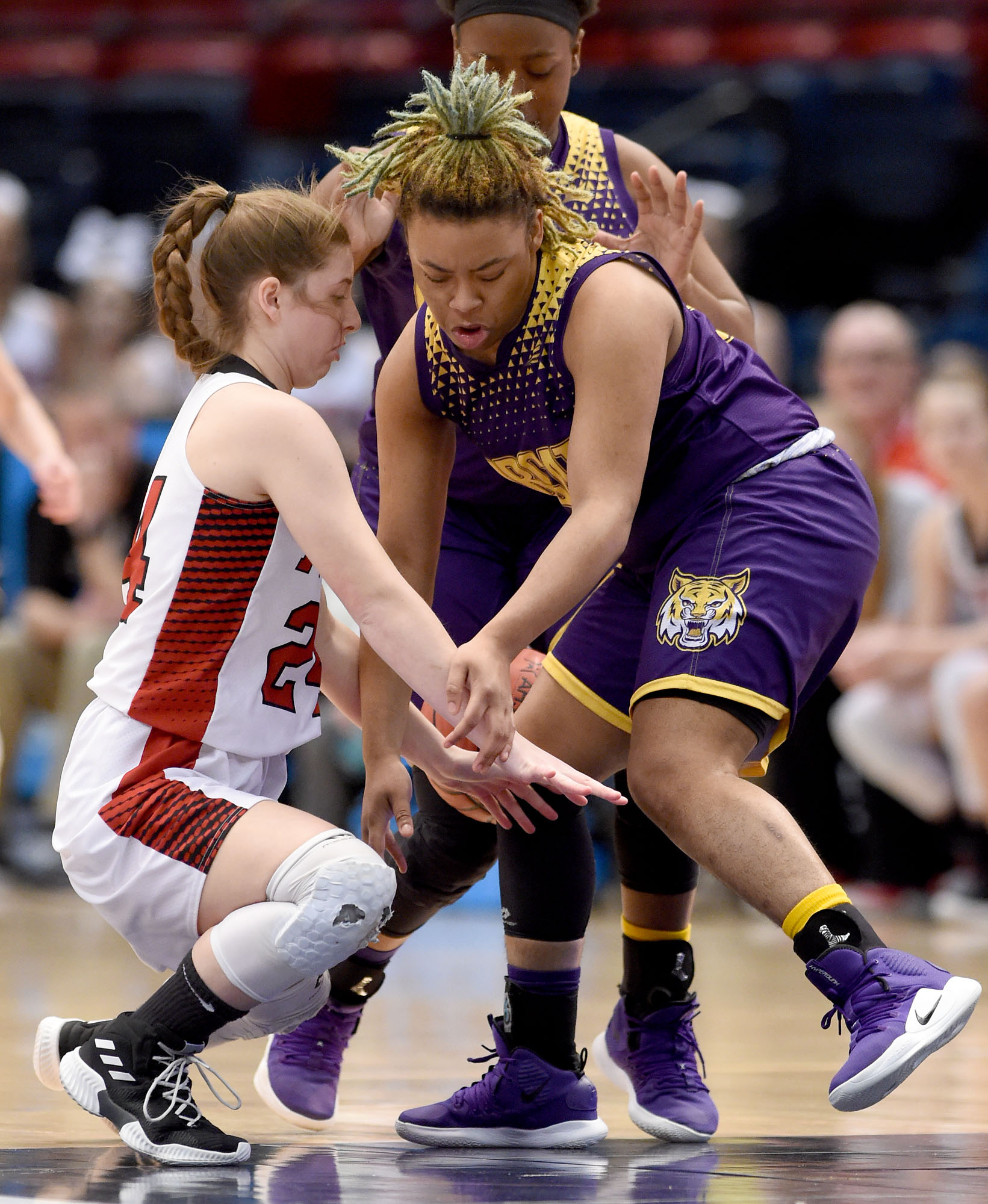 Fyffe vs. R.C. Hatch girls Class 2A semifinal - al.com
