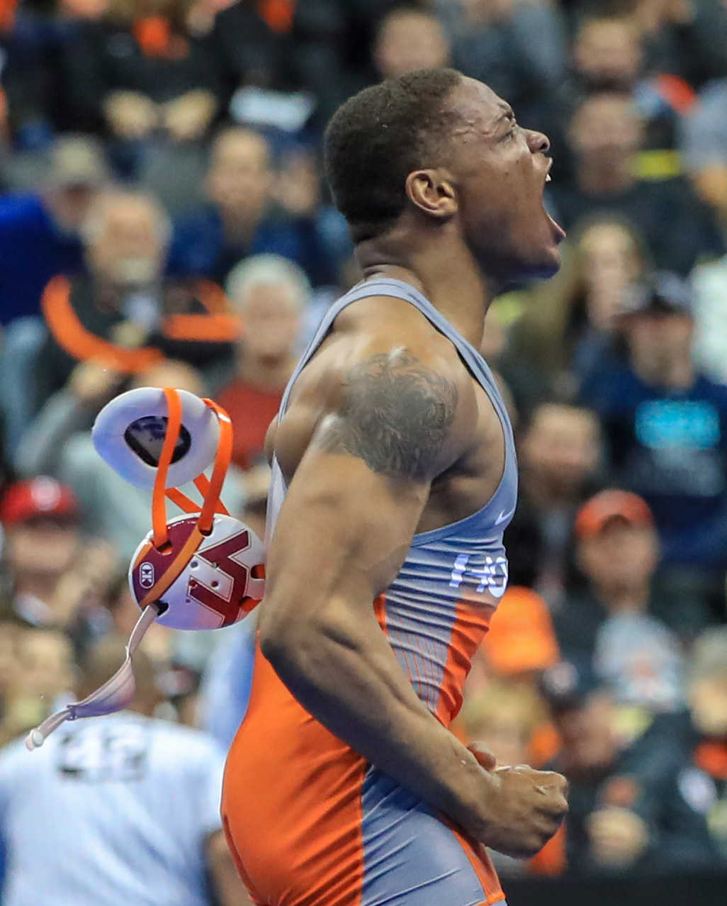 NCAA Wrestling Championships 2019 photos, Quarterfinal round - nj.com